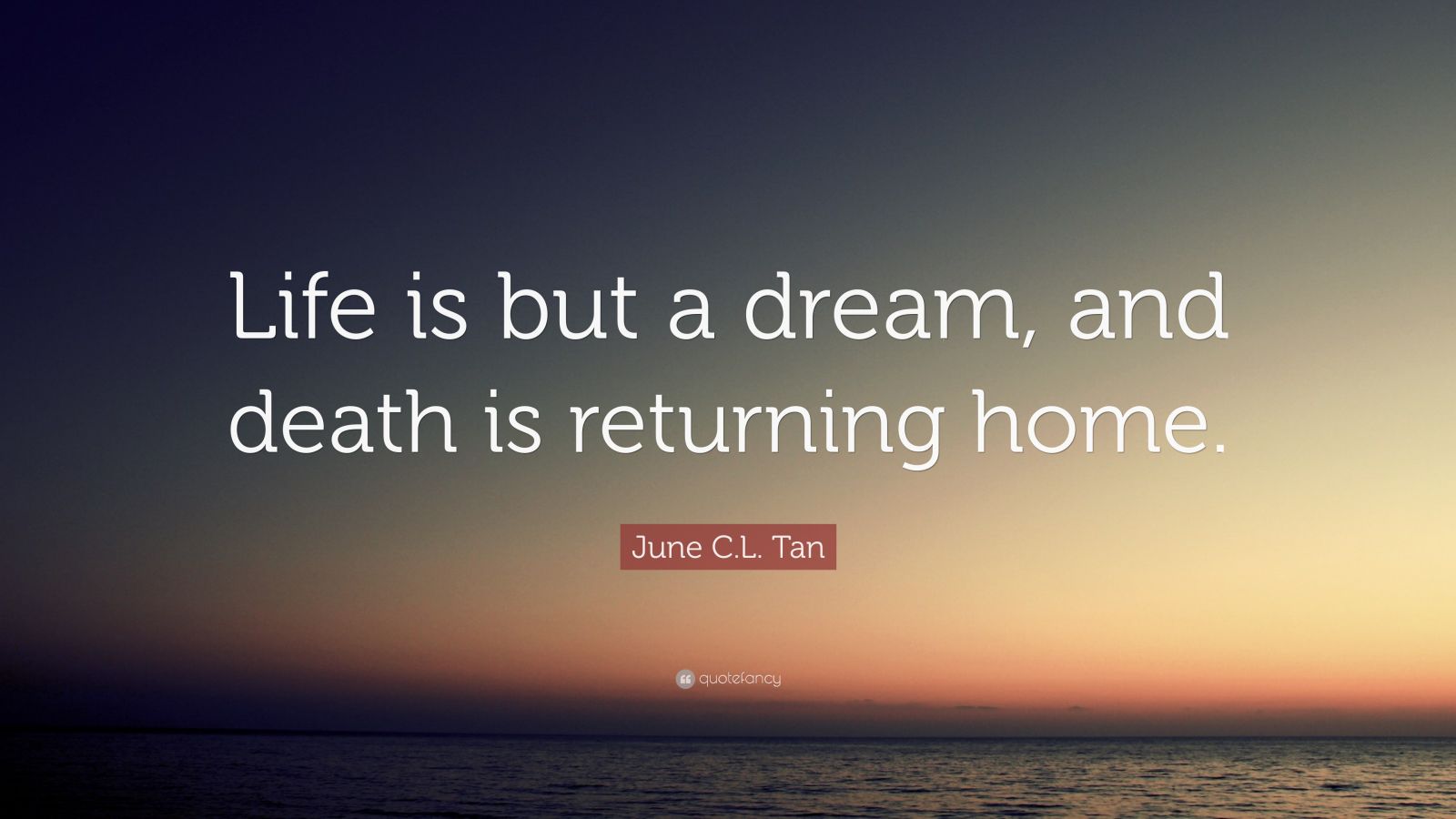 Top 9 June C.L. Tan Quotes (2025 Update) - QuoteFancy