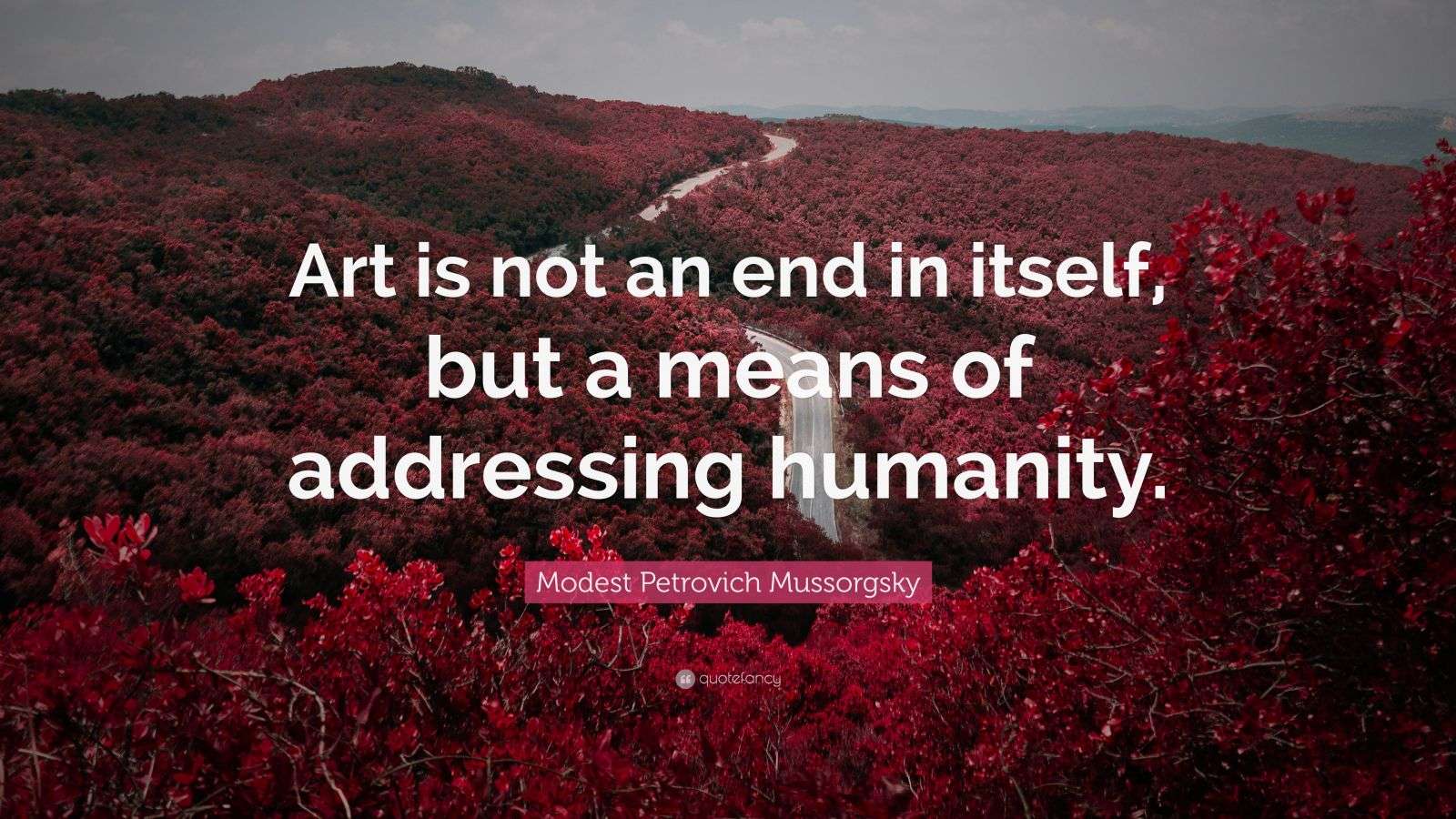 Top 5 Modest Petrovich Mussorgsky Quotes (2026 Update) - QuoteFancy