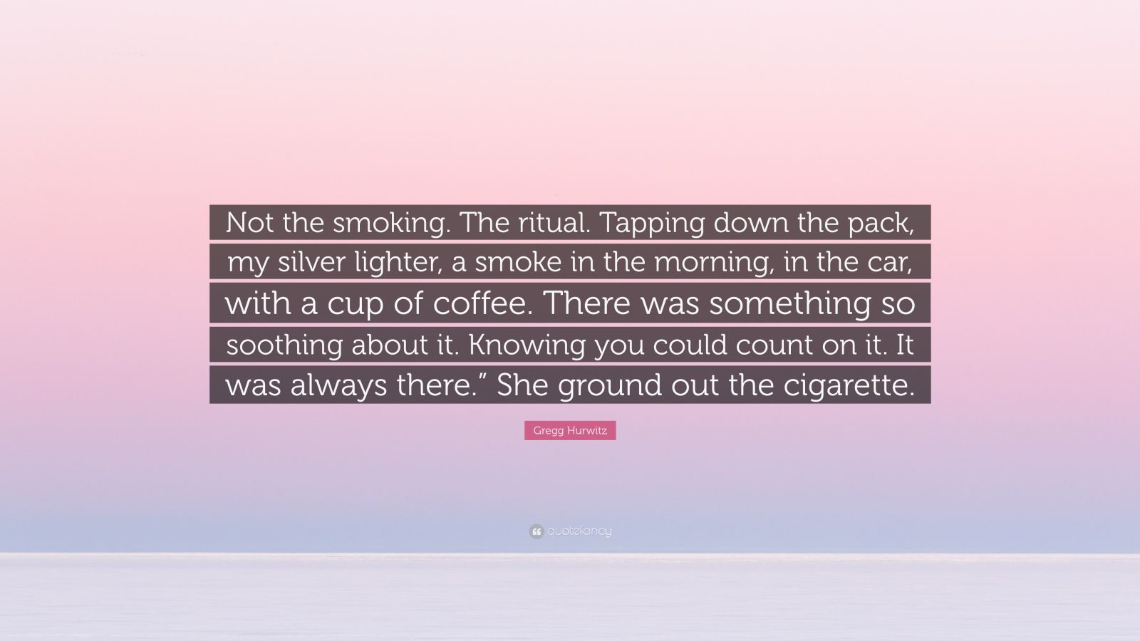 Top 15 Gregg Hurwitz Quotes (2026 Update) - QuoteFancy