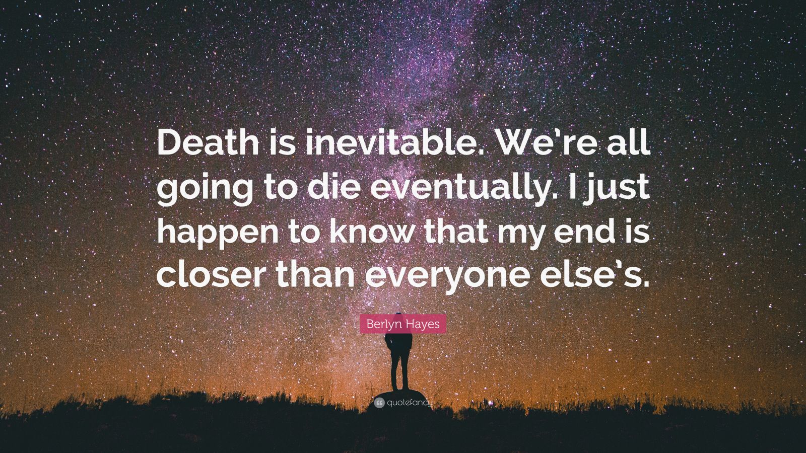 Top 8 Berlyn Hayes Quotes (2026 Update) - QuoteFancy