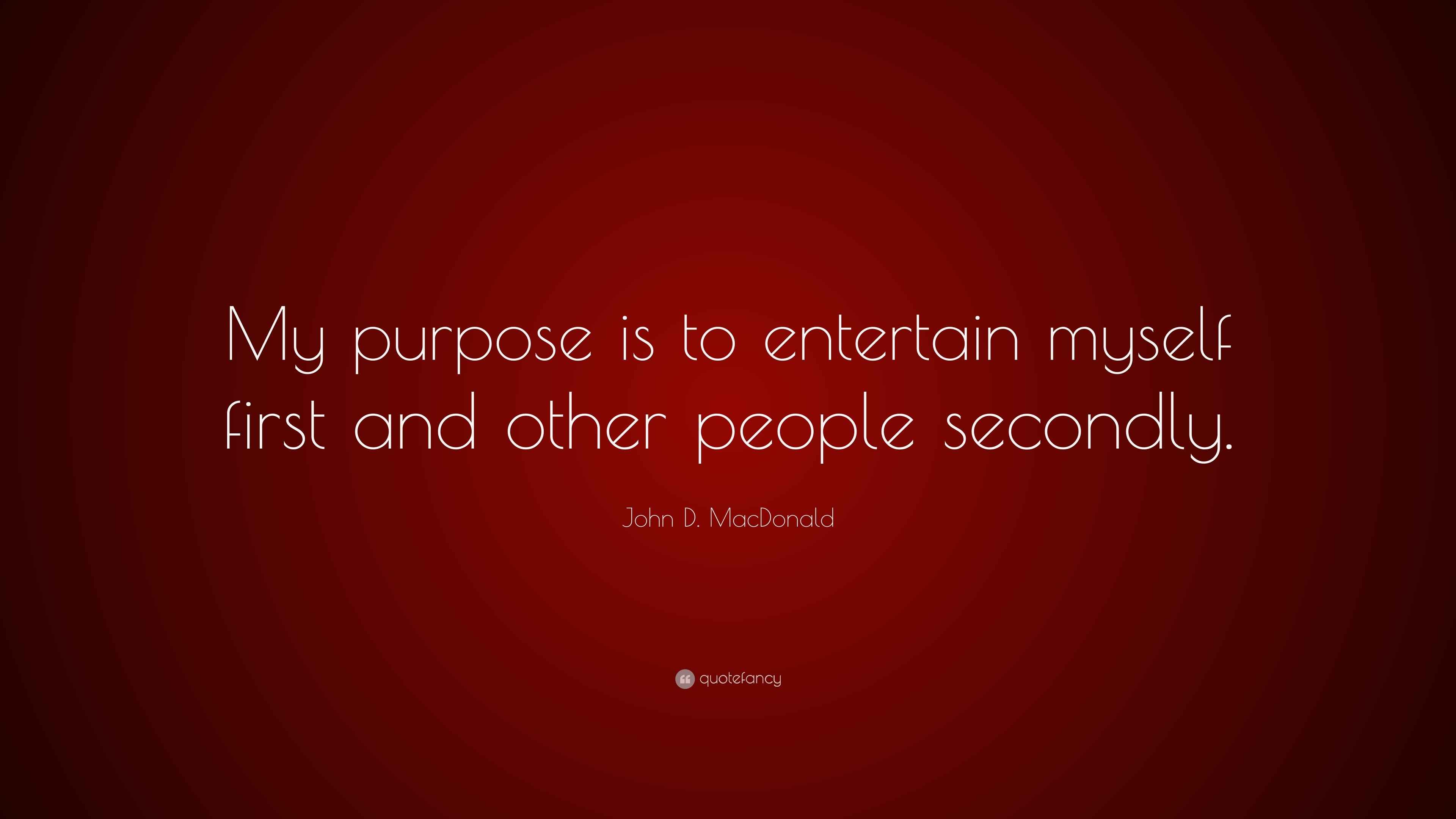 John D. MacDonald Quotes (27 wallpapers) - Quotefancy