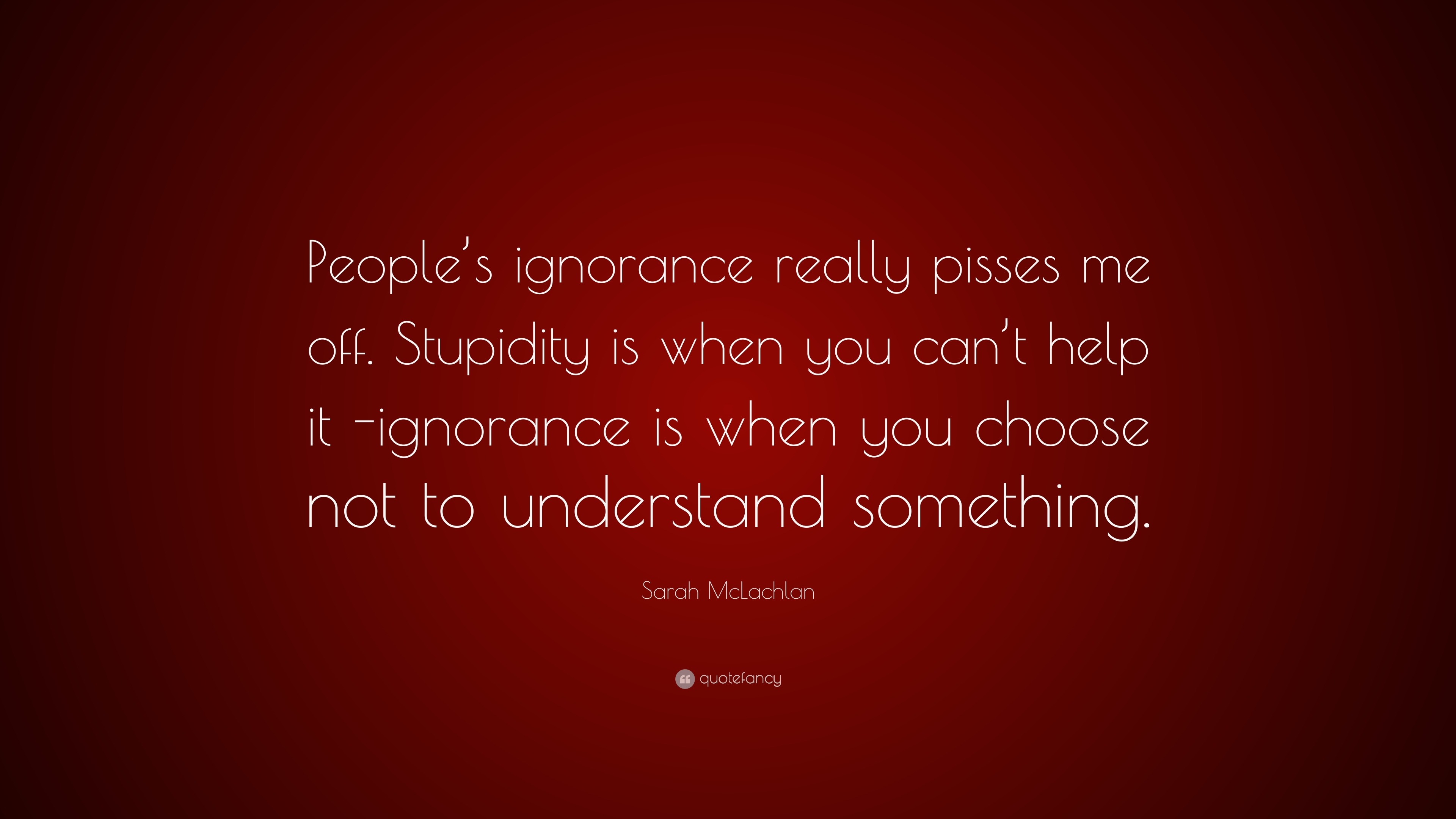 People Pissed Quotes