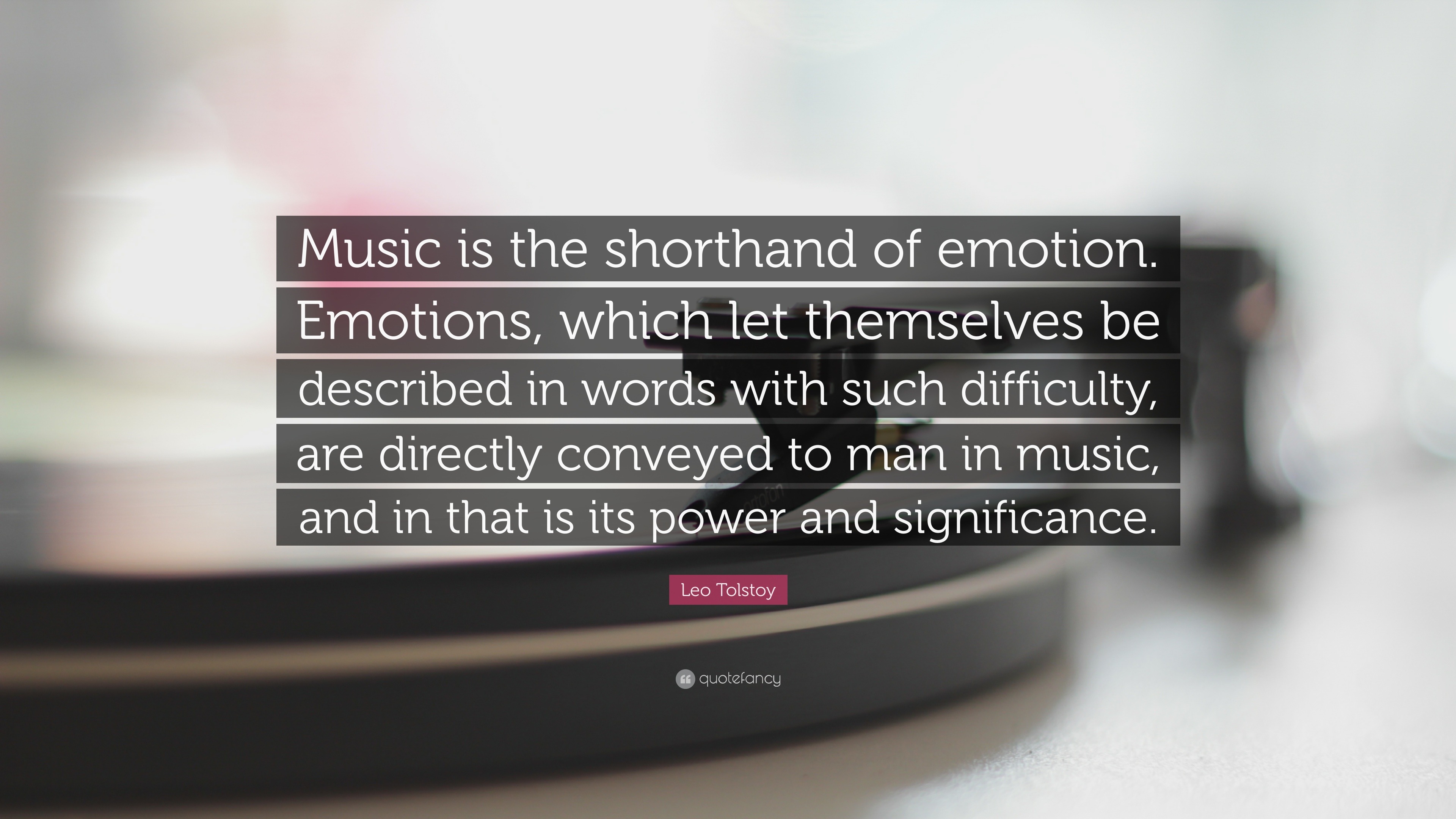 Musical Expression Quotes