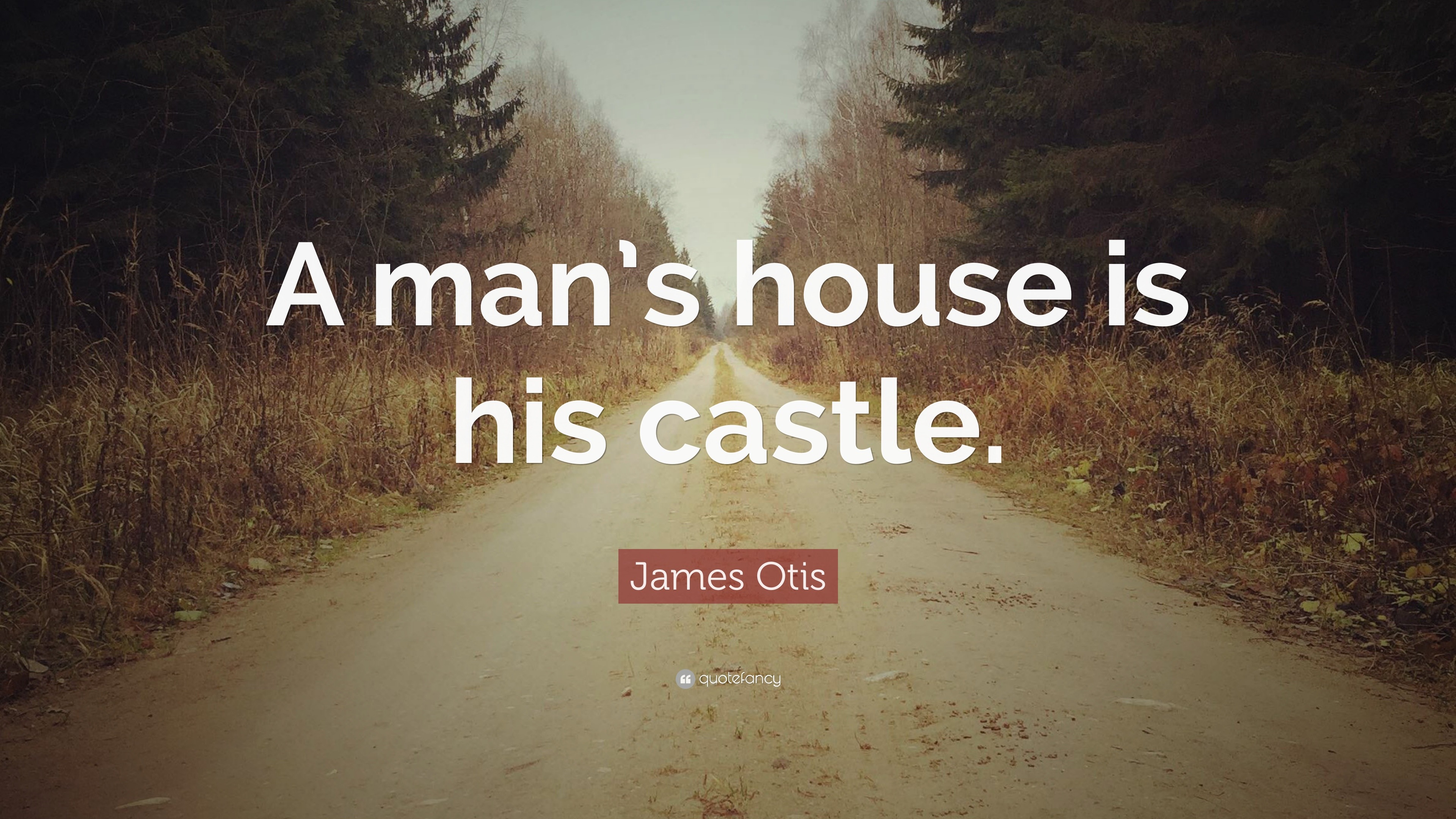 James Otis Slogan
