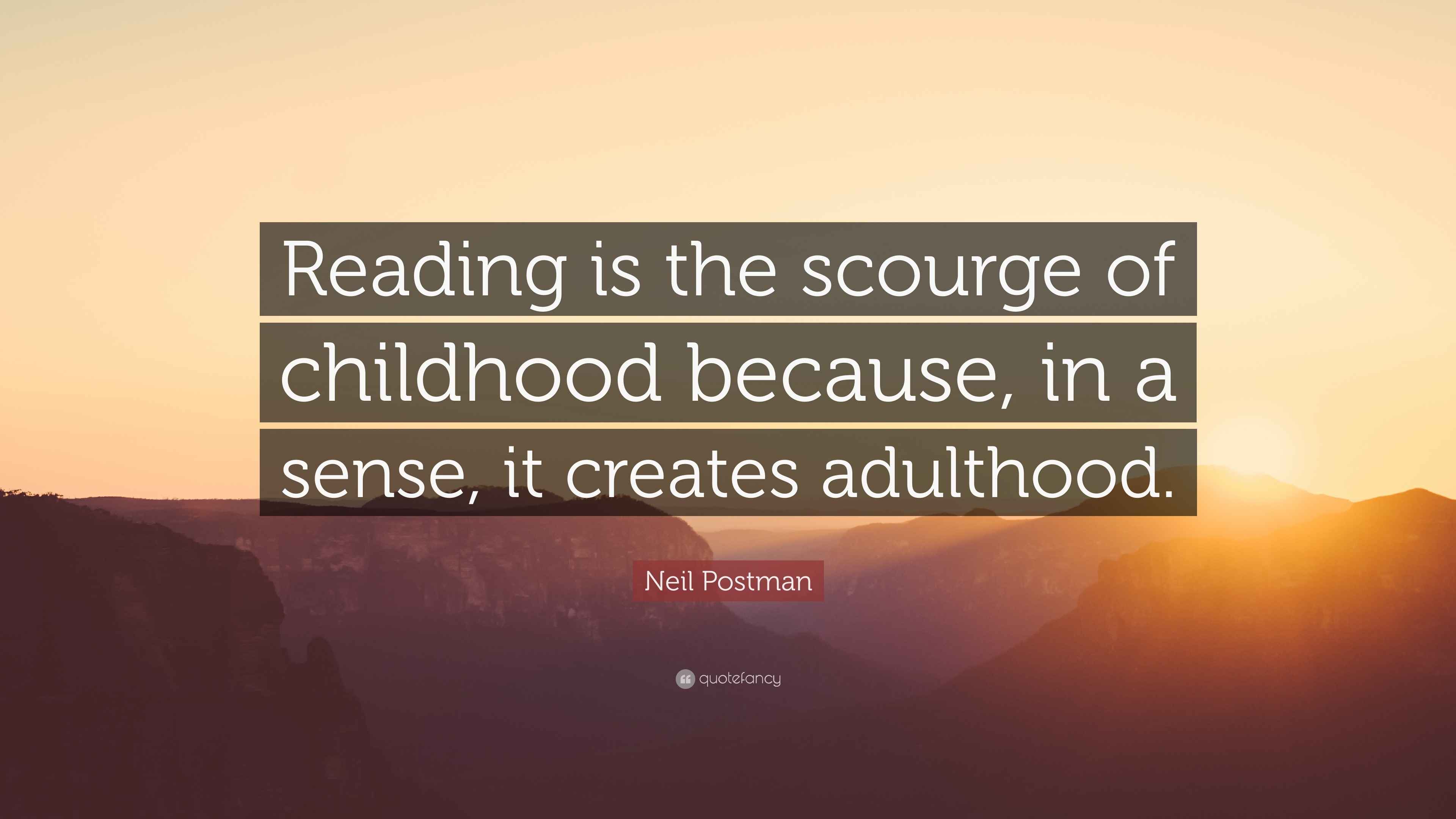 Neil Postman Quotes (67 wallpapers) - Quotefancy