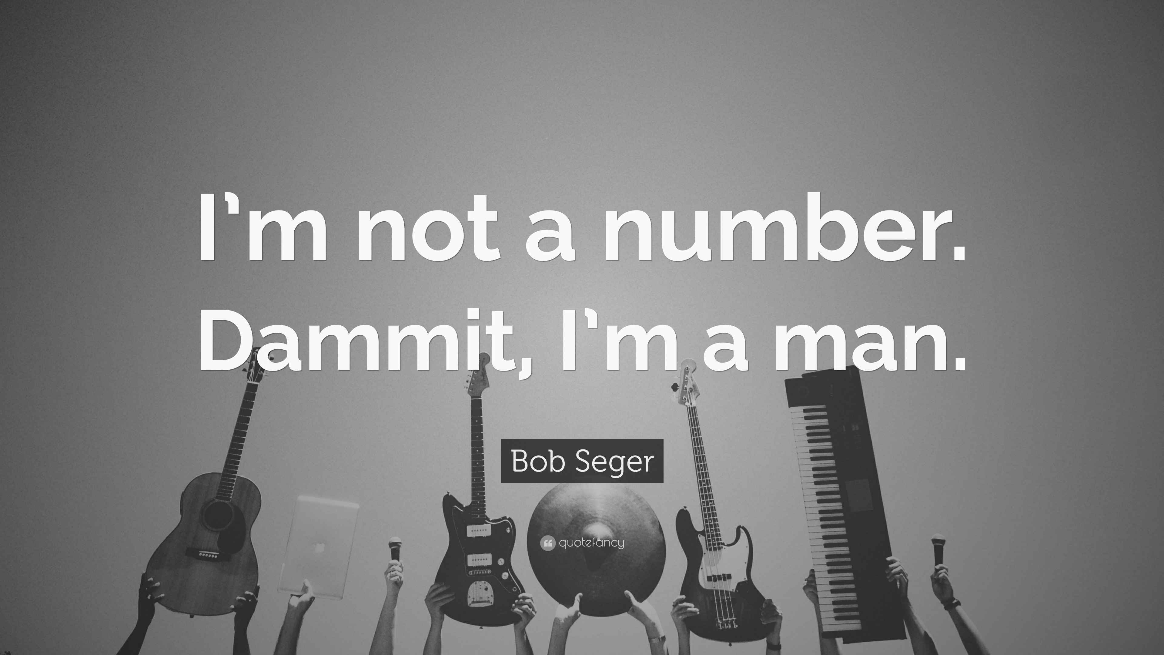 Bob Seger Quotes (76 wallpapers) - Quotefancy