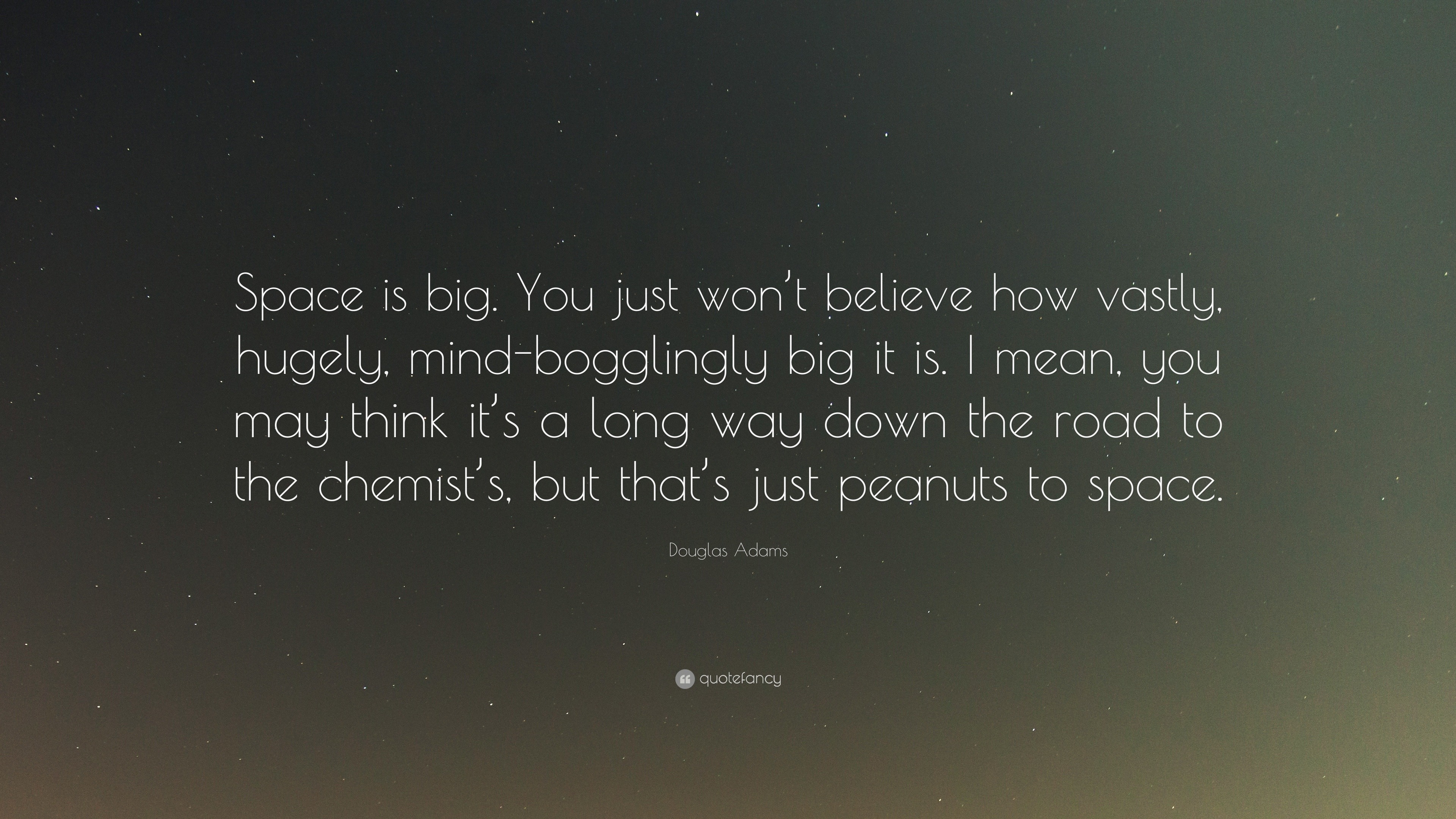 Space Quotes 32 Wallpapers Quotefancy