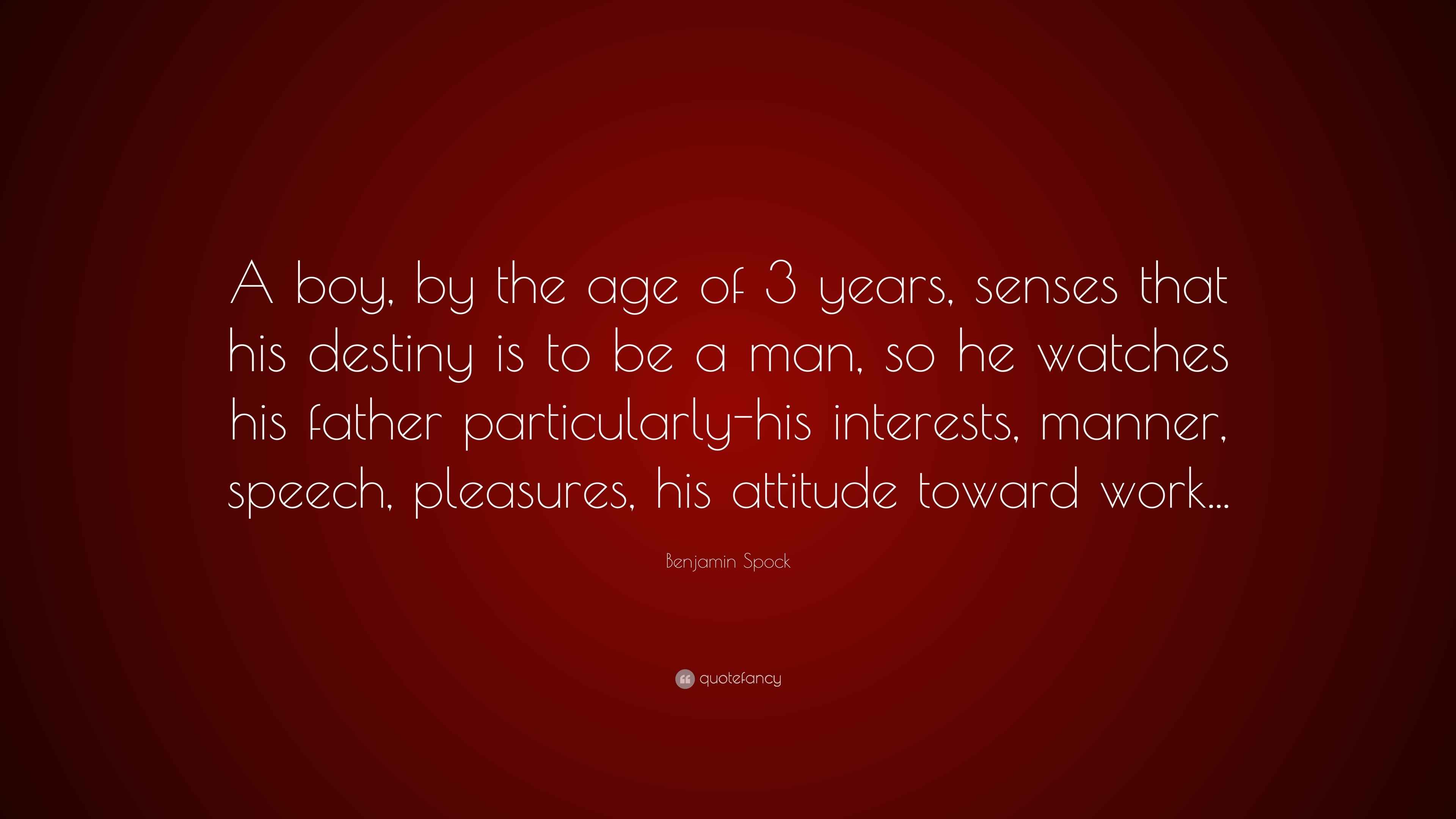 Benjamin Spock Quotes (46 wallpapers) - Quotefancy