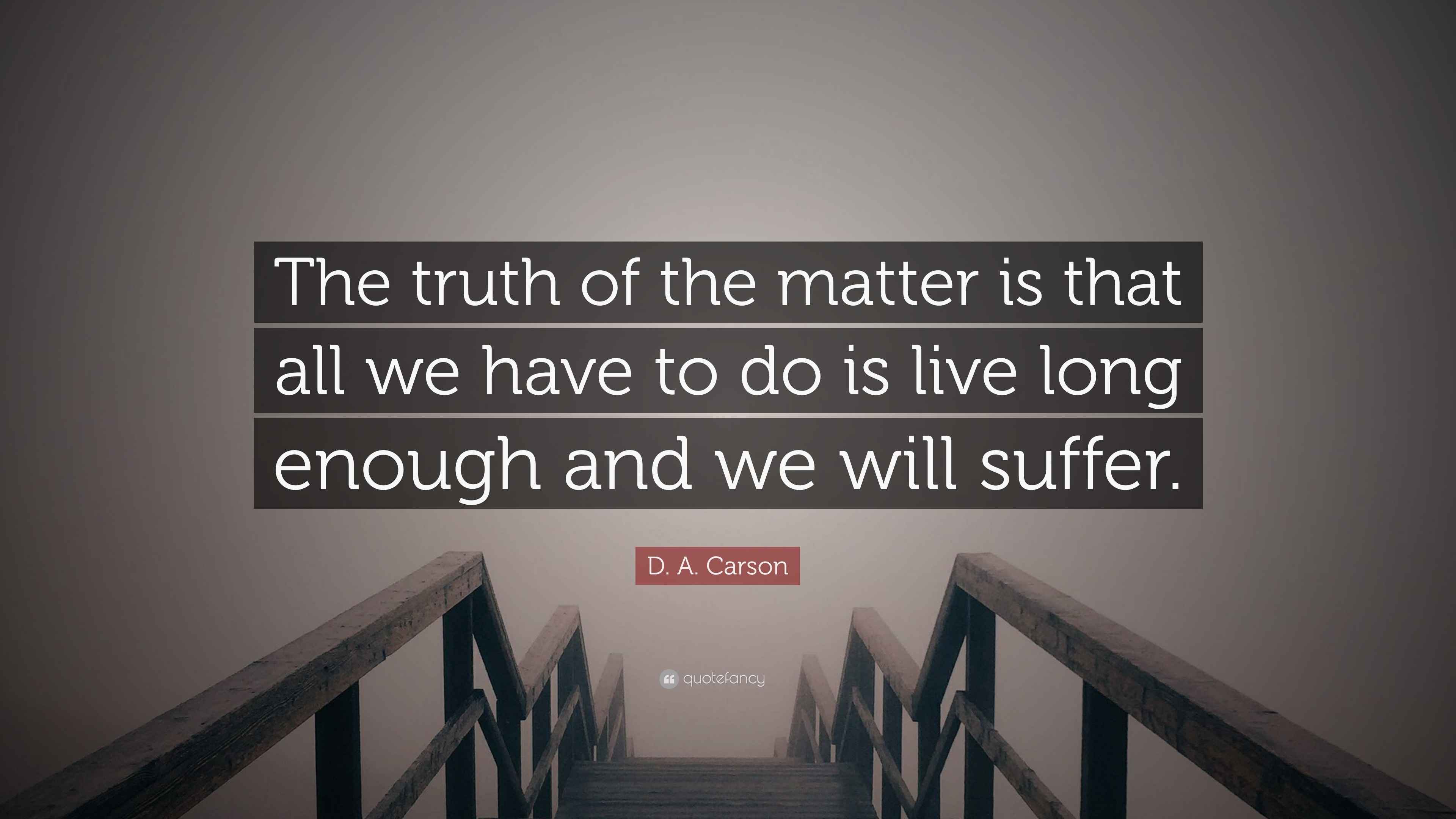 D. A. Carson Quotes (48 wallpapers) - Quotefancy