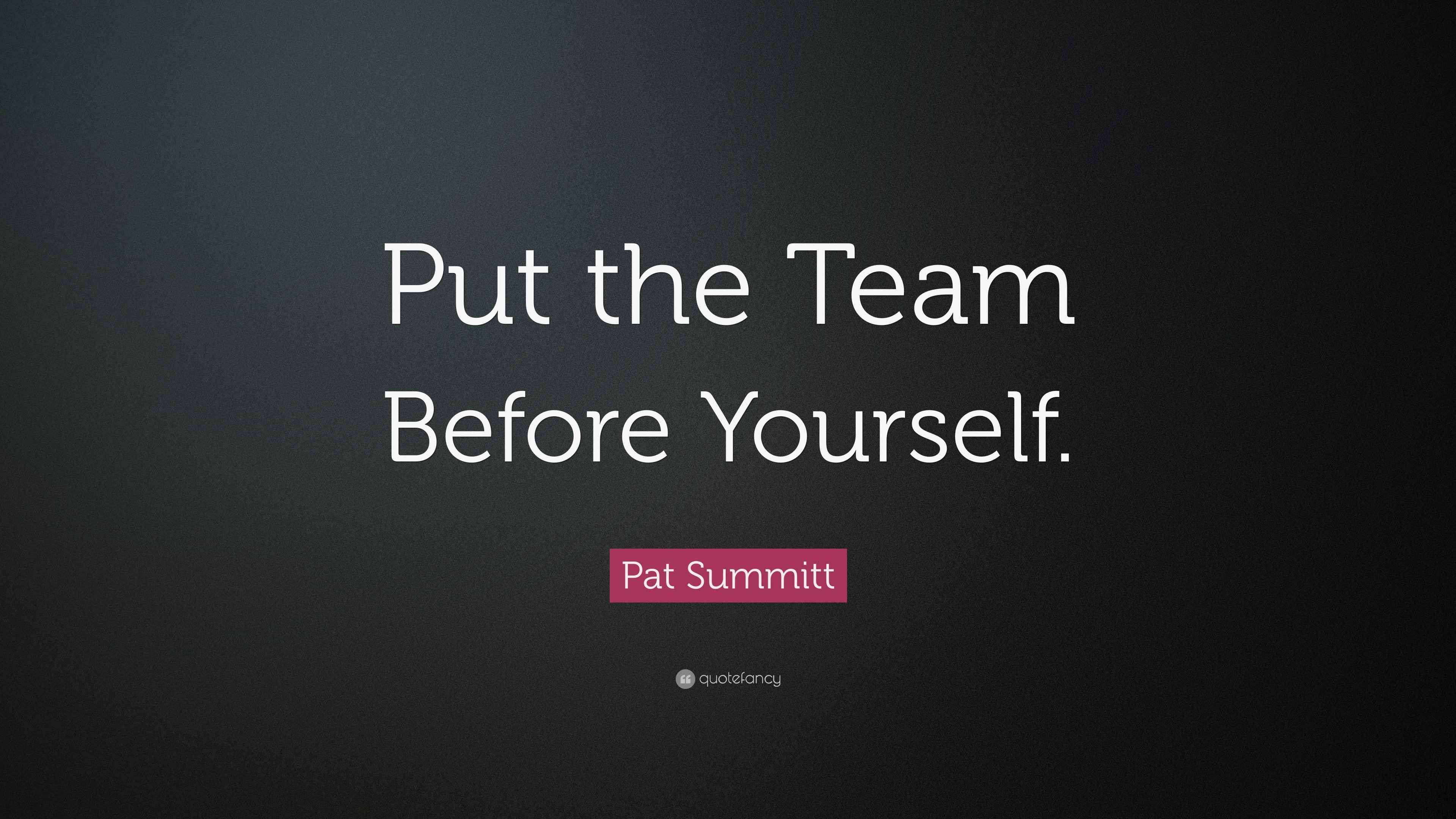 Pat Summitt Quotes (93 wallpapers) - Quotefancy