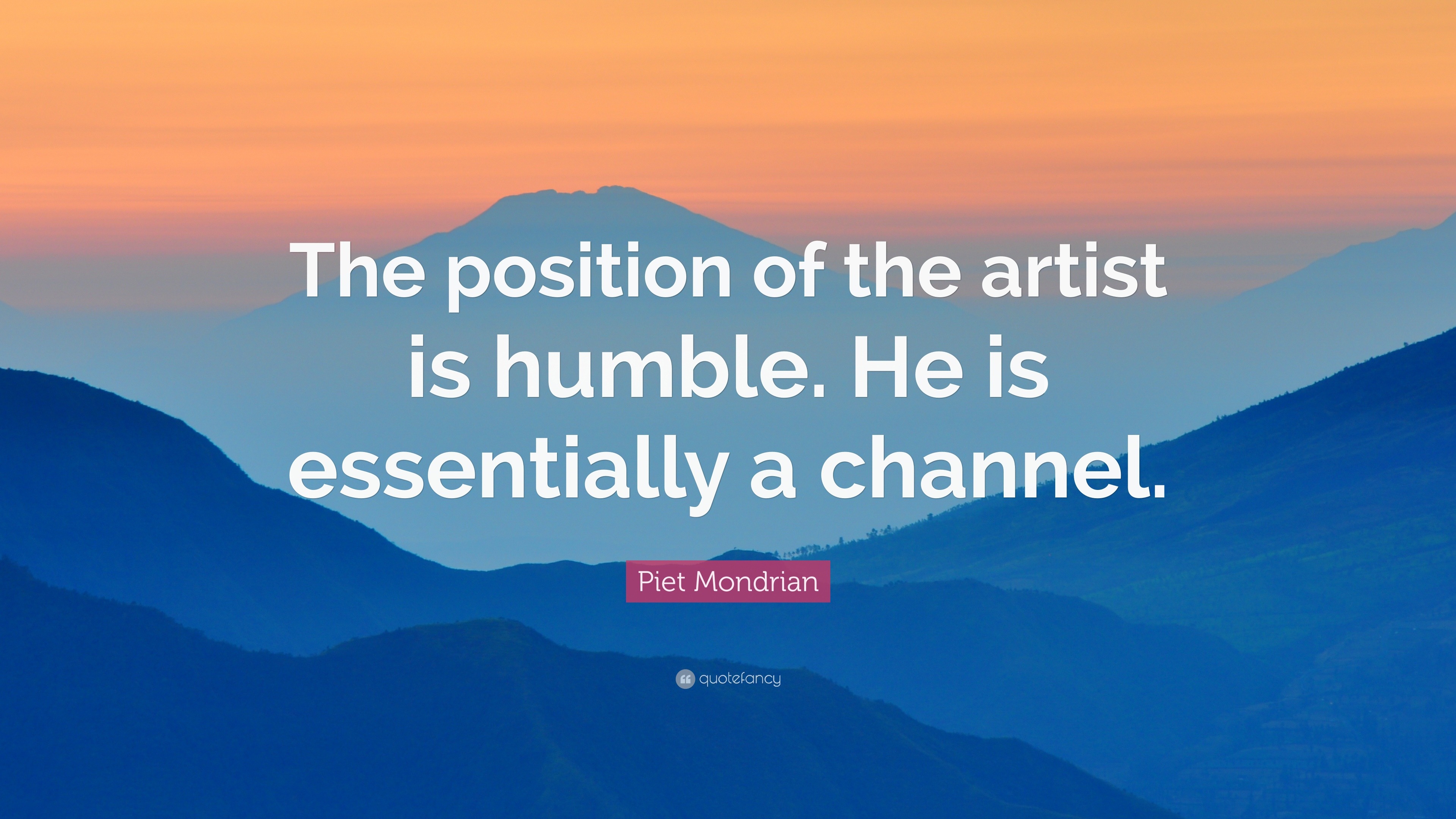Piet Mondrian Quotes (31 wallpapers) - Quotefancy