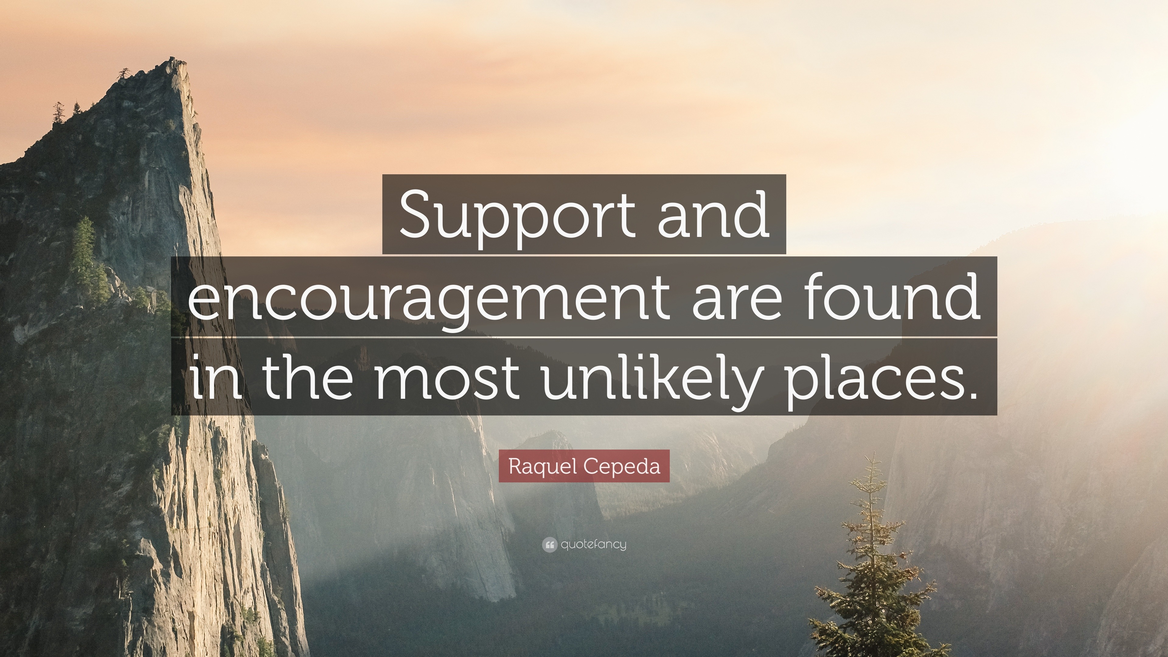 Supporting Quotes For Encouragement