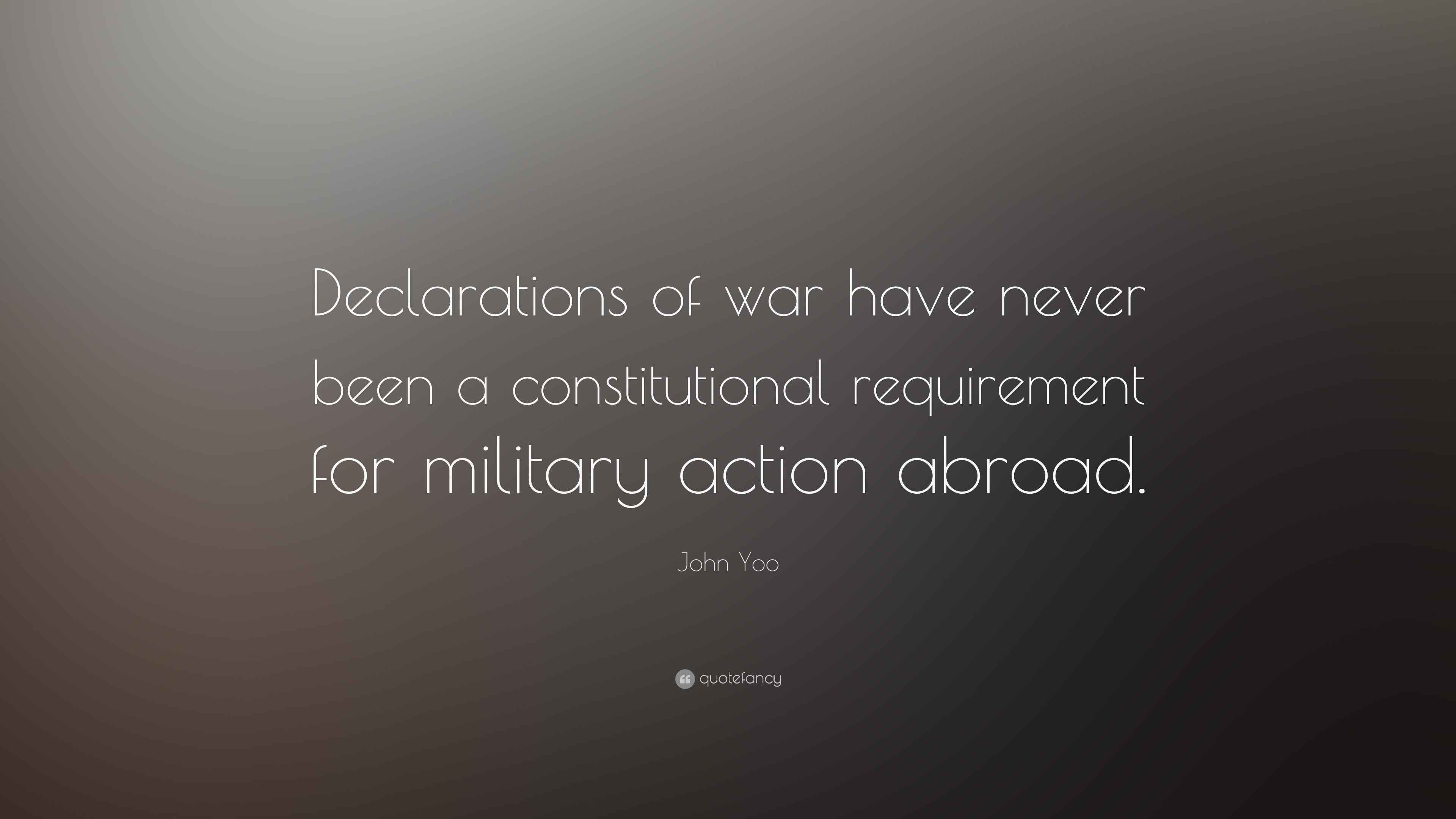 Declaration Of War Quotes War Quotes