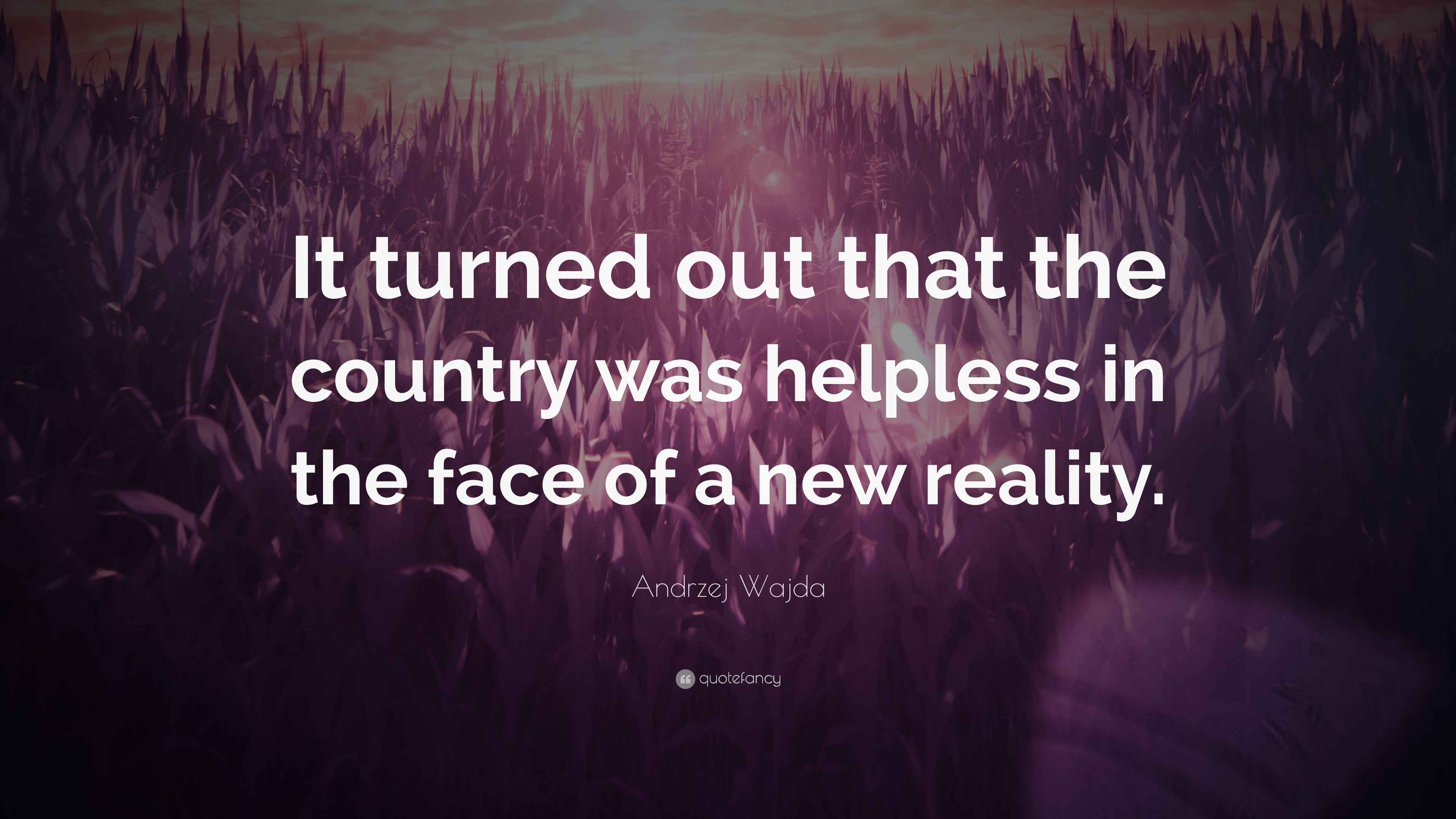 Wadja Quotes 7 Powerful Films By Andrzej Wajda | Article | Culture.pl