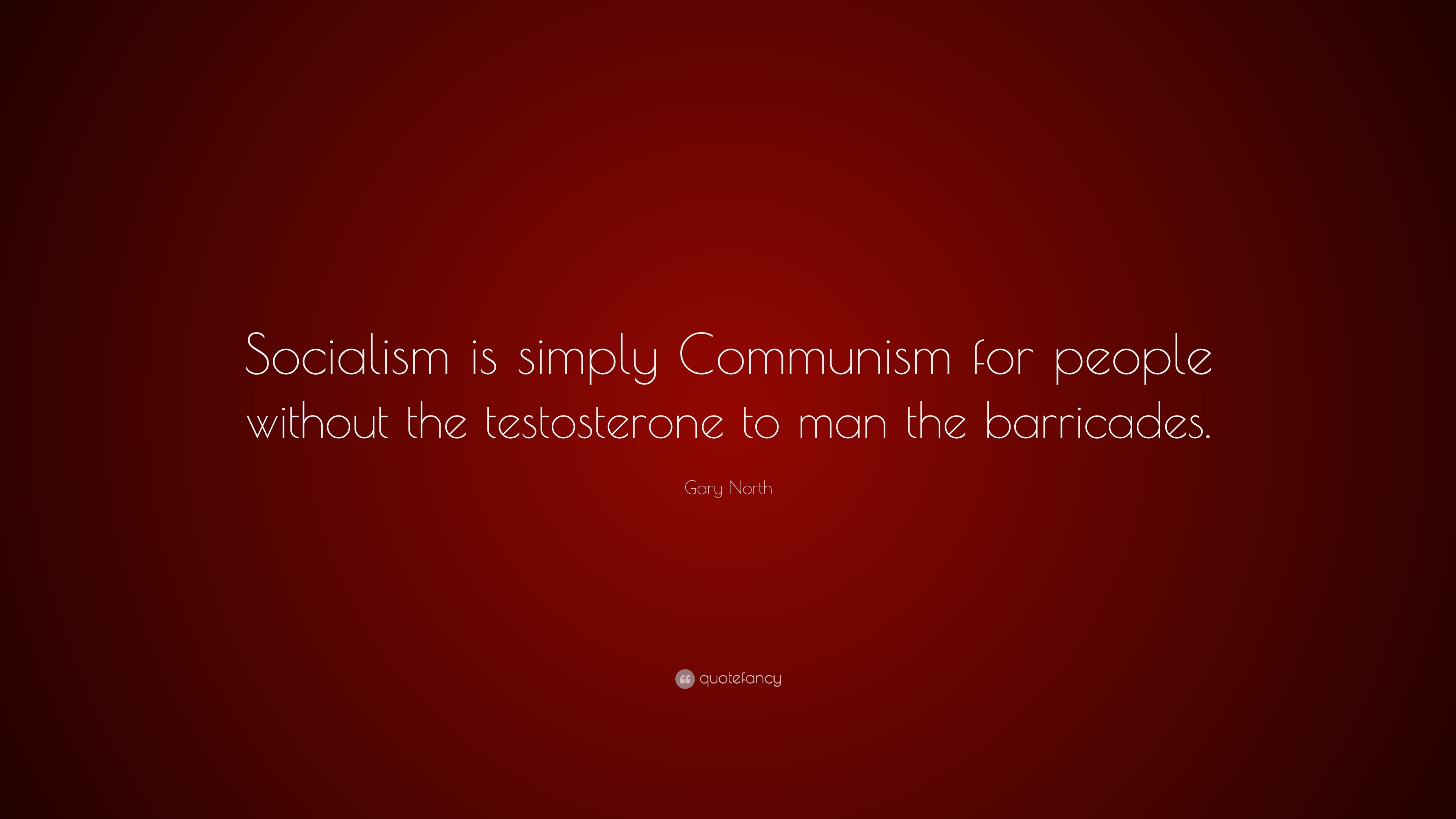 Pro Socialism Quotes