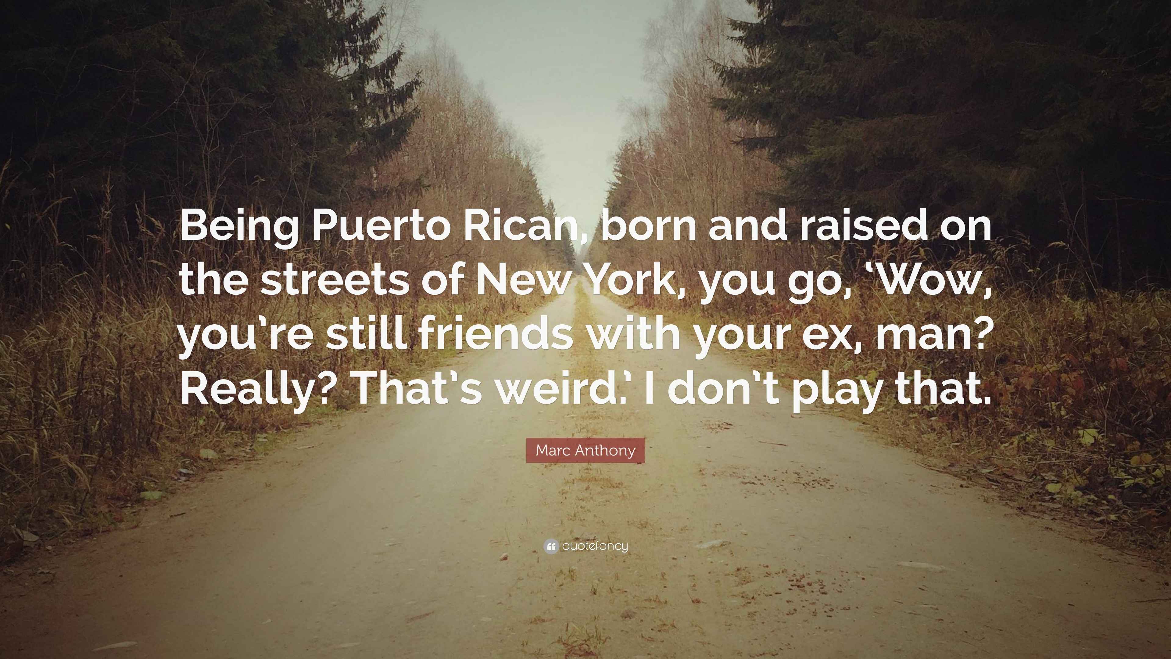 Being Puerto Rican Quotes Mia Camille McCarthy On X: "Scoop Hidden In