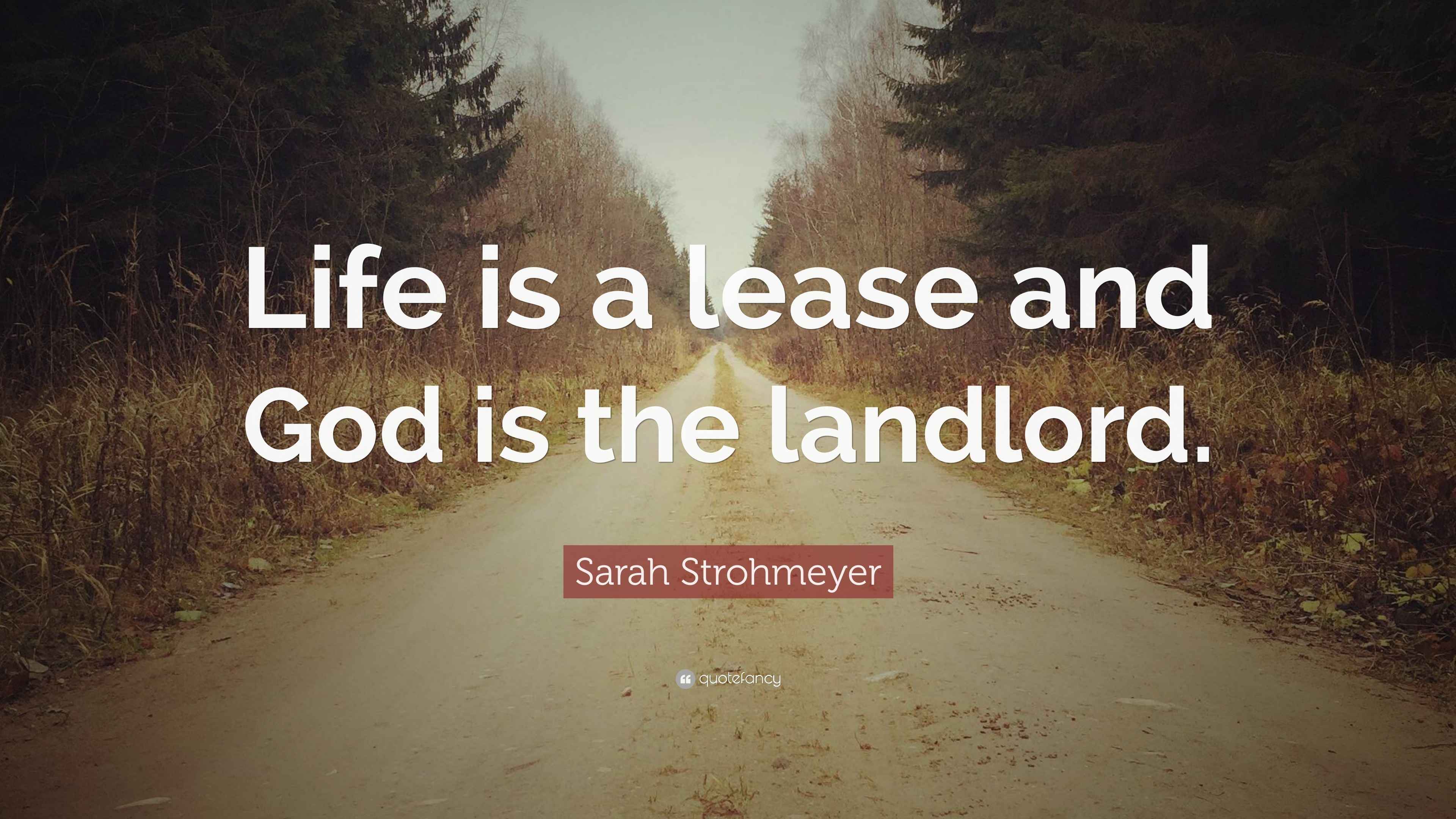 Inspirational Leasing Quotes