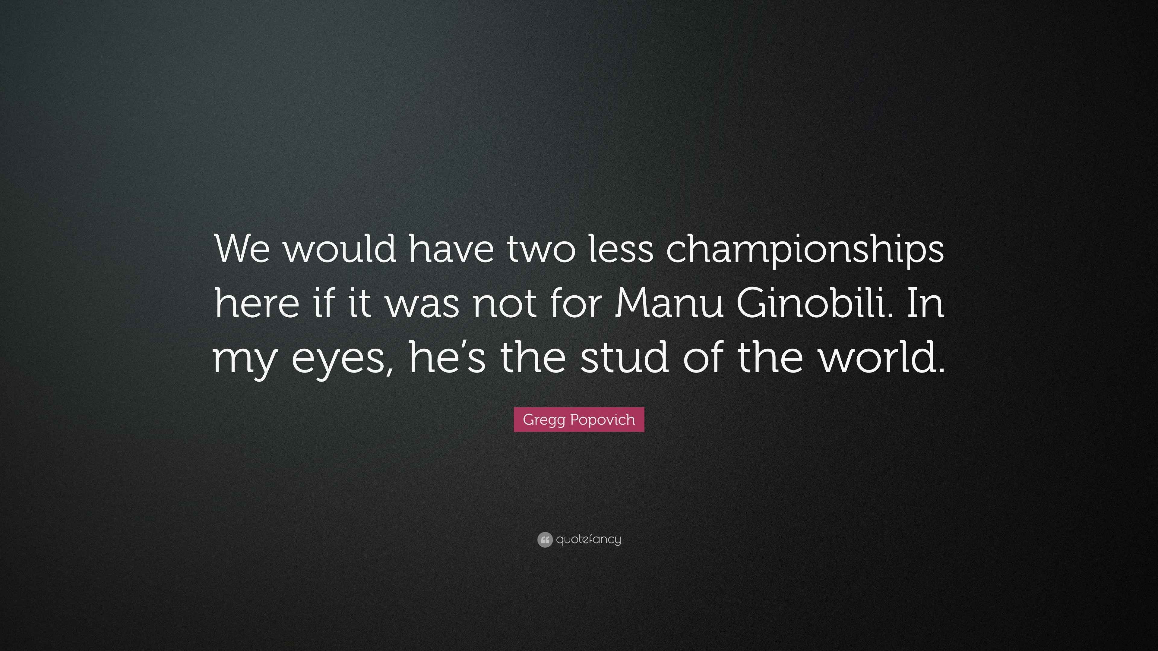 Gregg Popovich Quotes (19 wallpapers) - Quotefancy