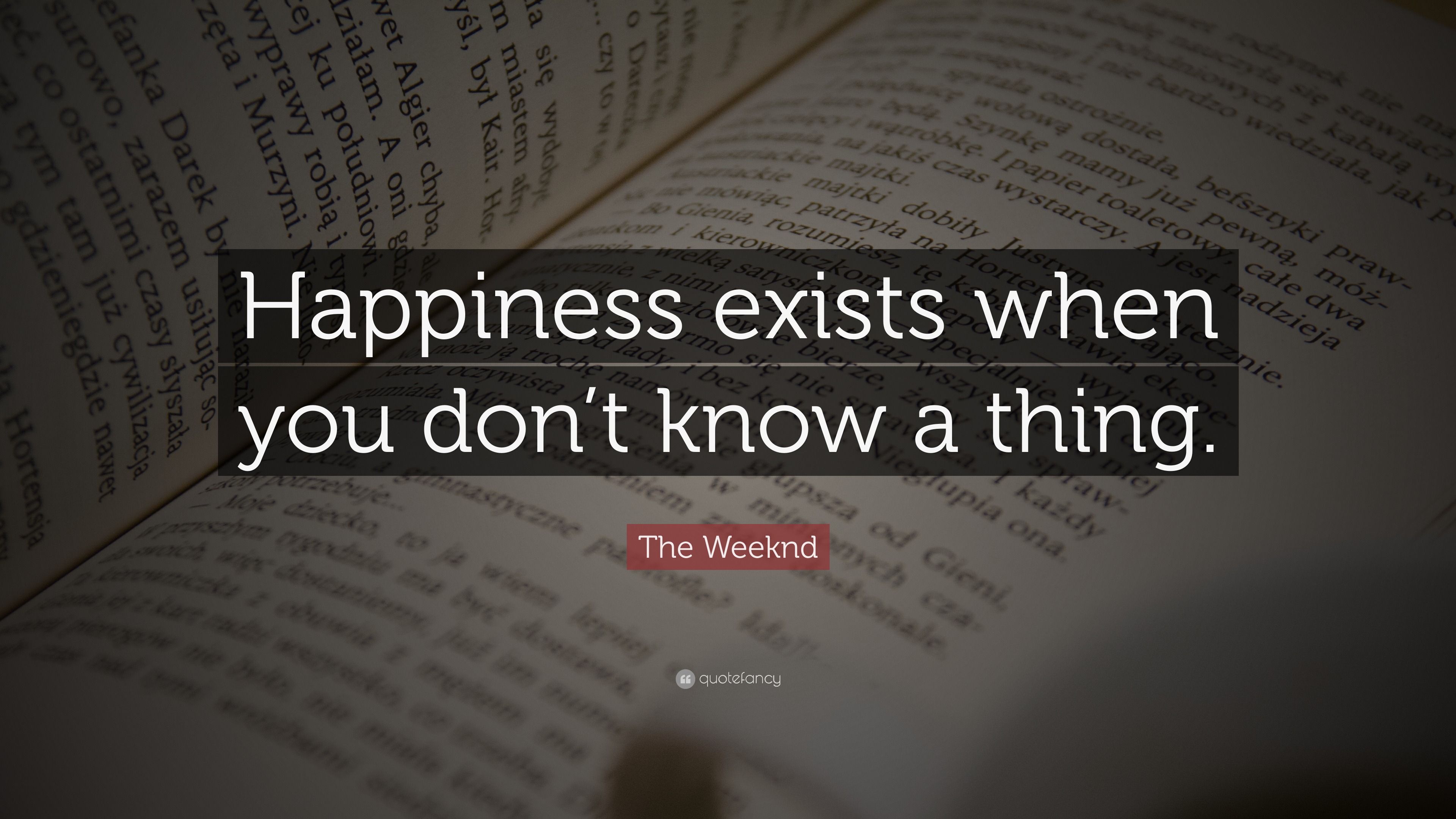 The Weeknd Wallpaper Quotes