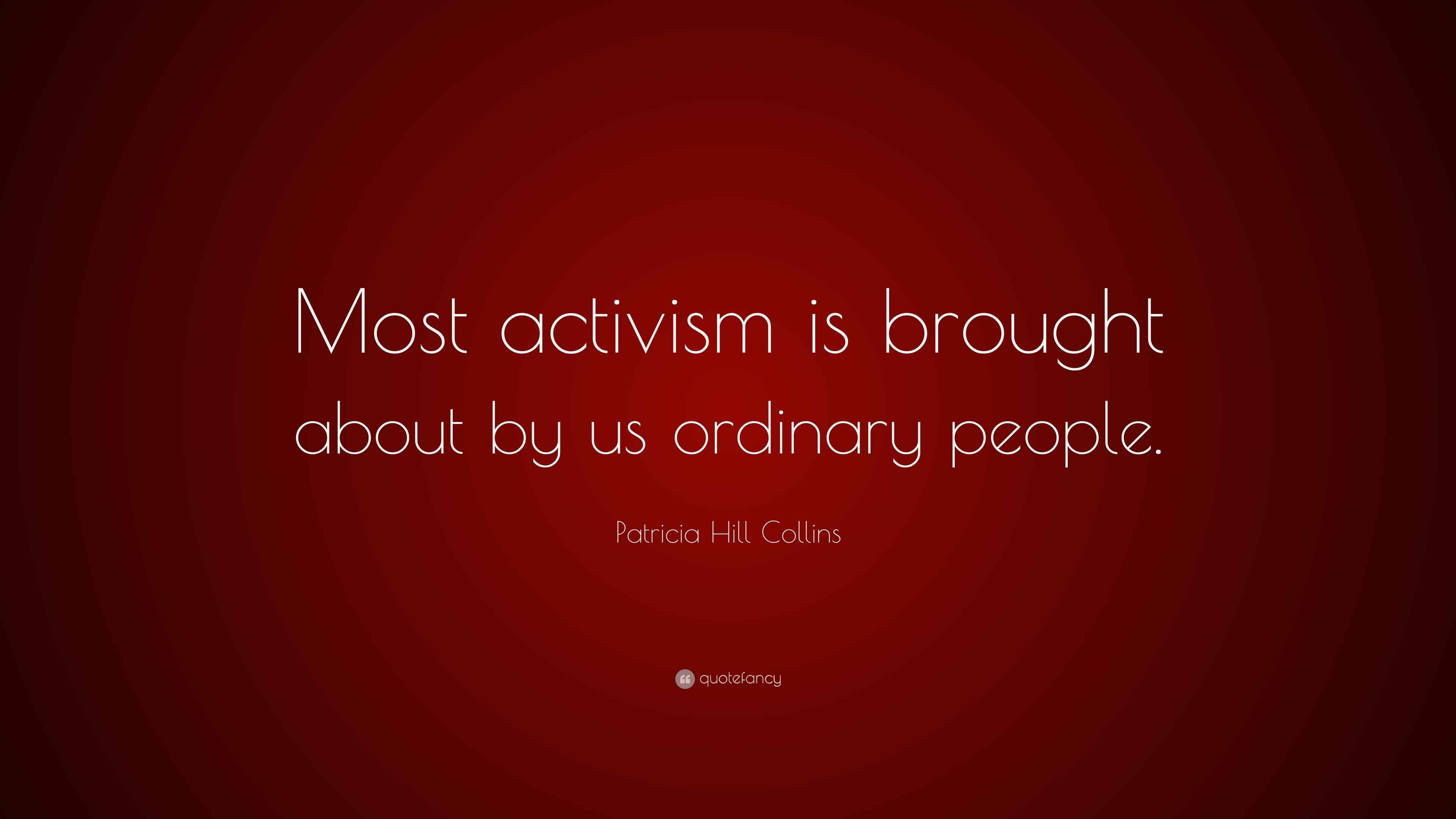 Patricia Hill Collins Quotes (14 wallpapers) - Quotefancy