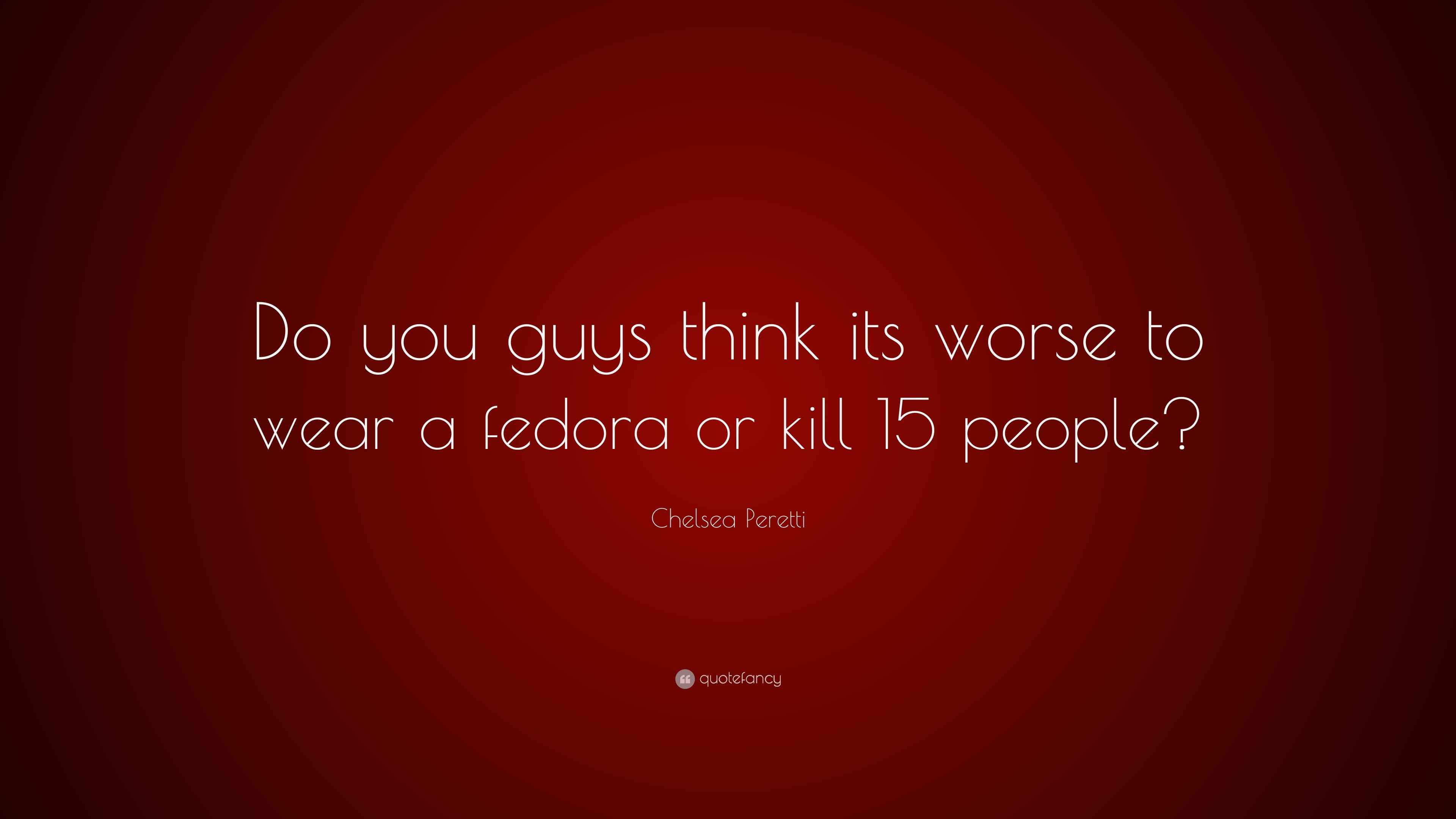 Chelsea Peretti Quote