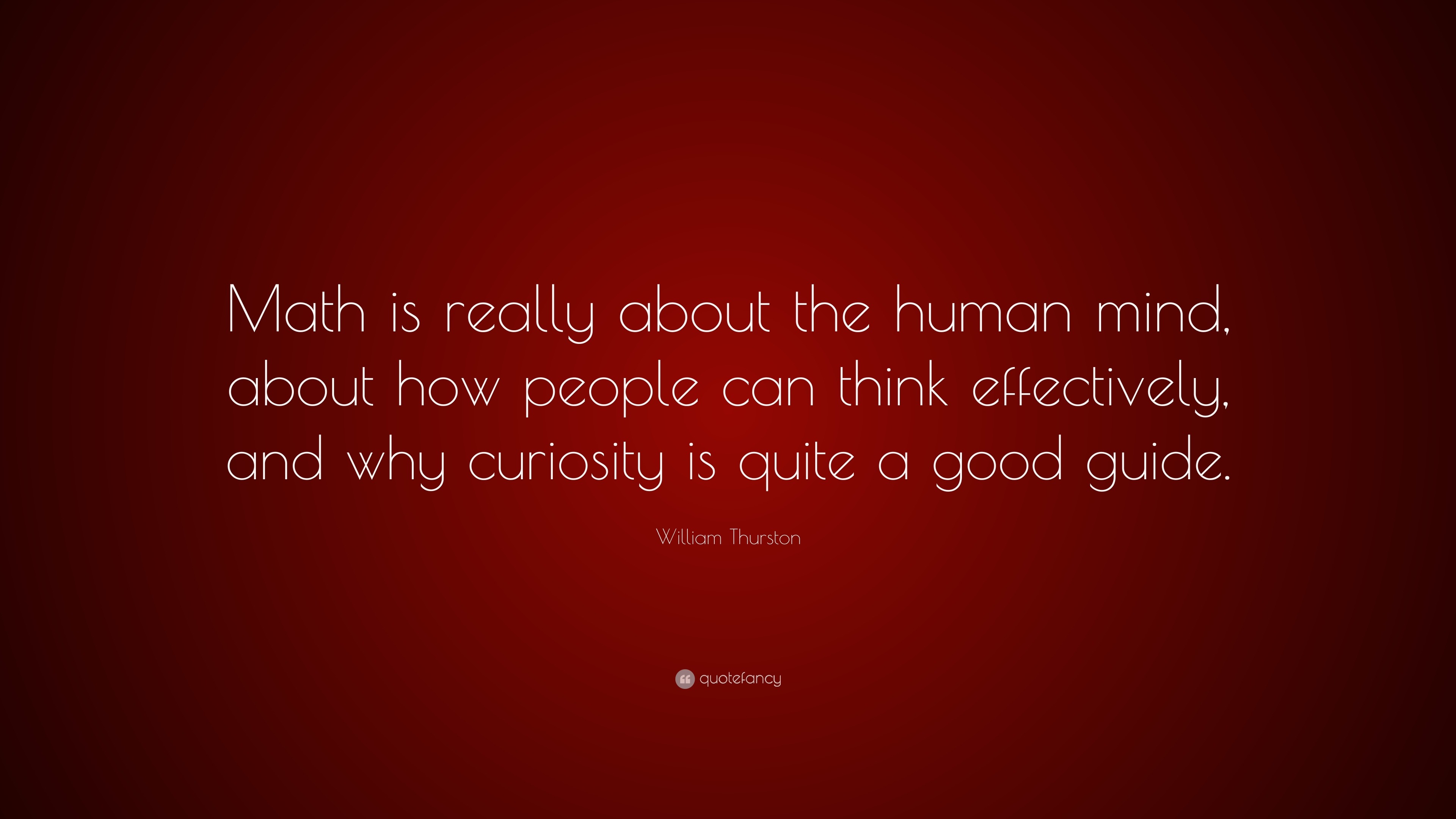 William Thurston Quotes (7 wallpapers) - Quotefancy