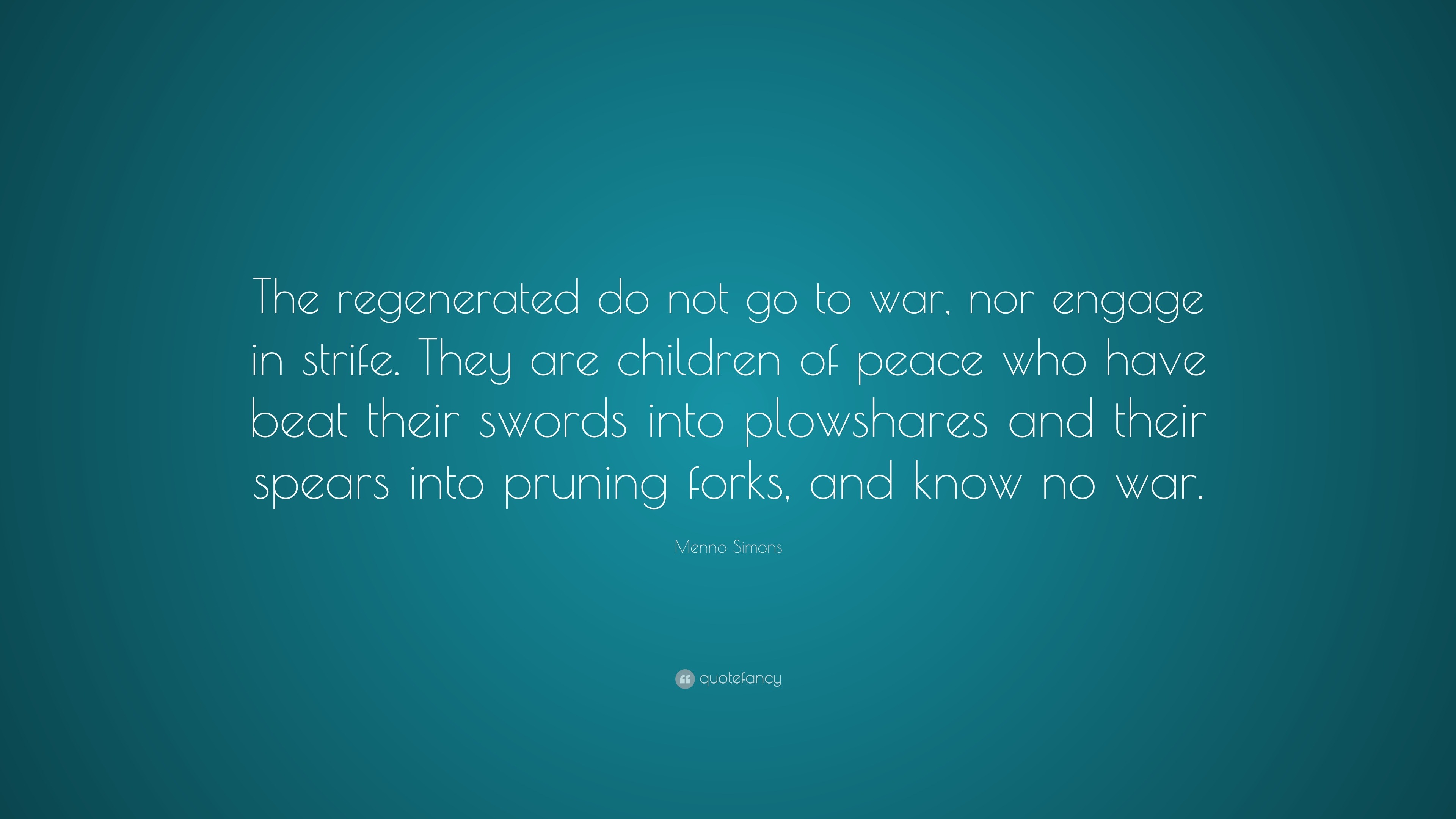 Menno Simons Quotes (4 wallpapers) - Quotefancy