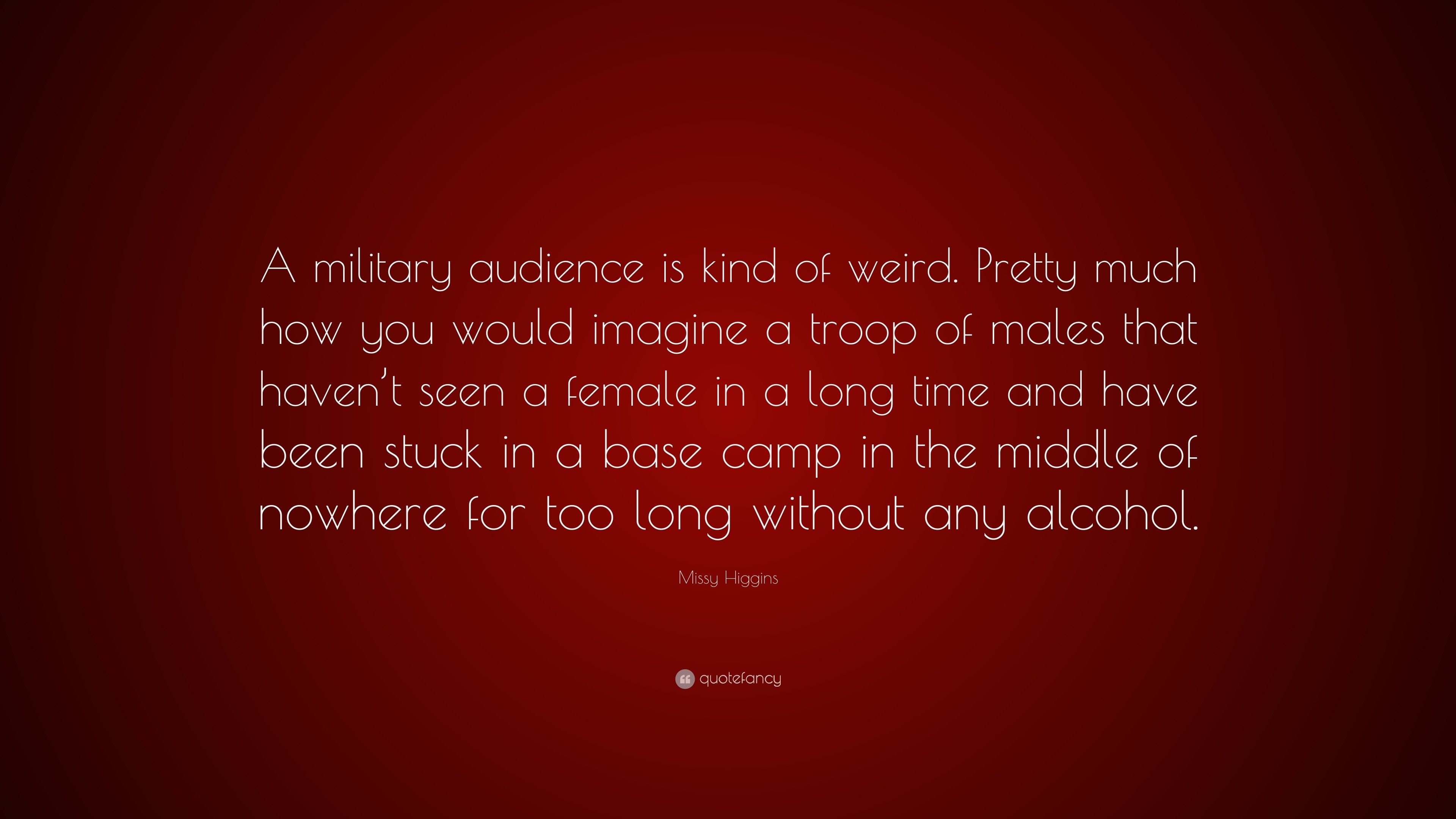 Missy Quotes