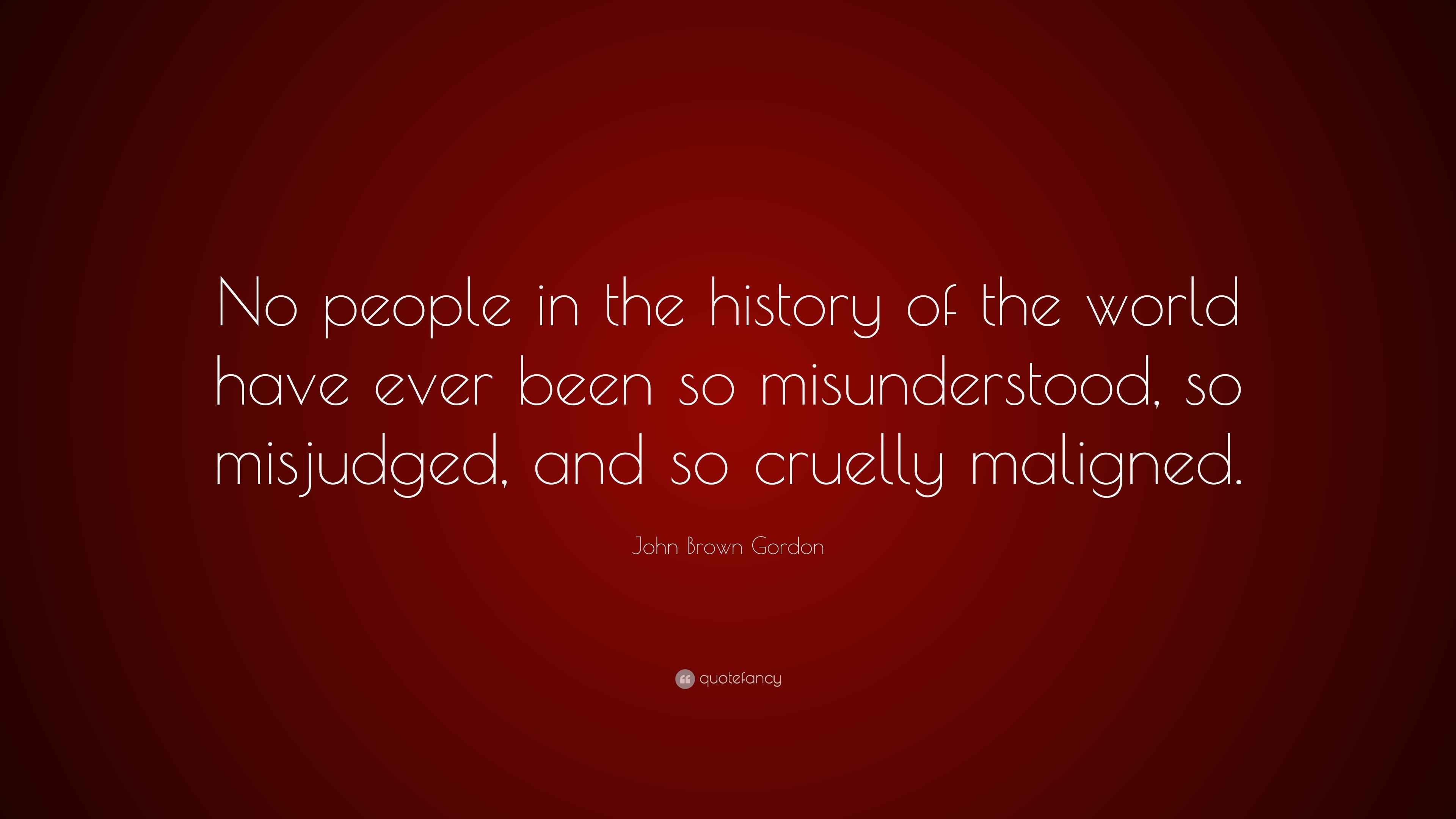 John Brown Gordon Quotes TOP 5 QUOTES BY JOHN BROWN GORDON | A Z