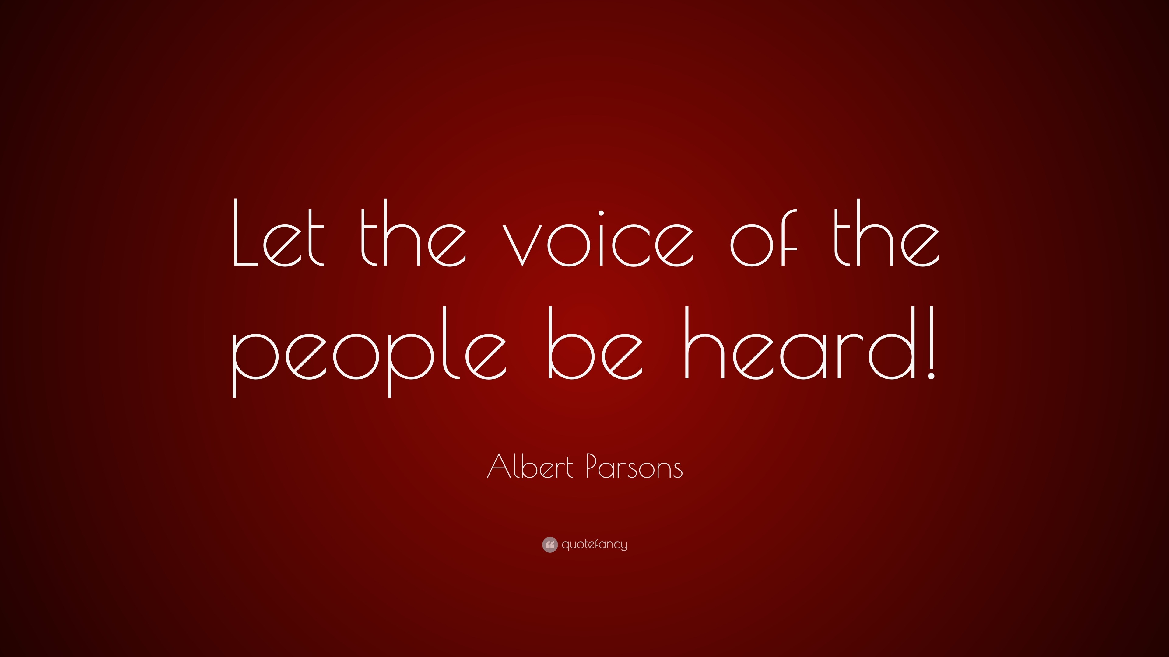 Albert Parsons Quotes (4 wallpapers) - Quotefancy