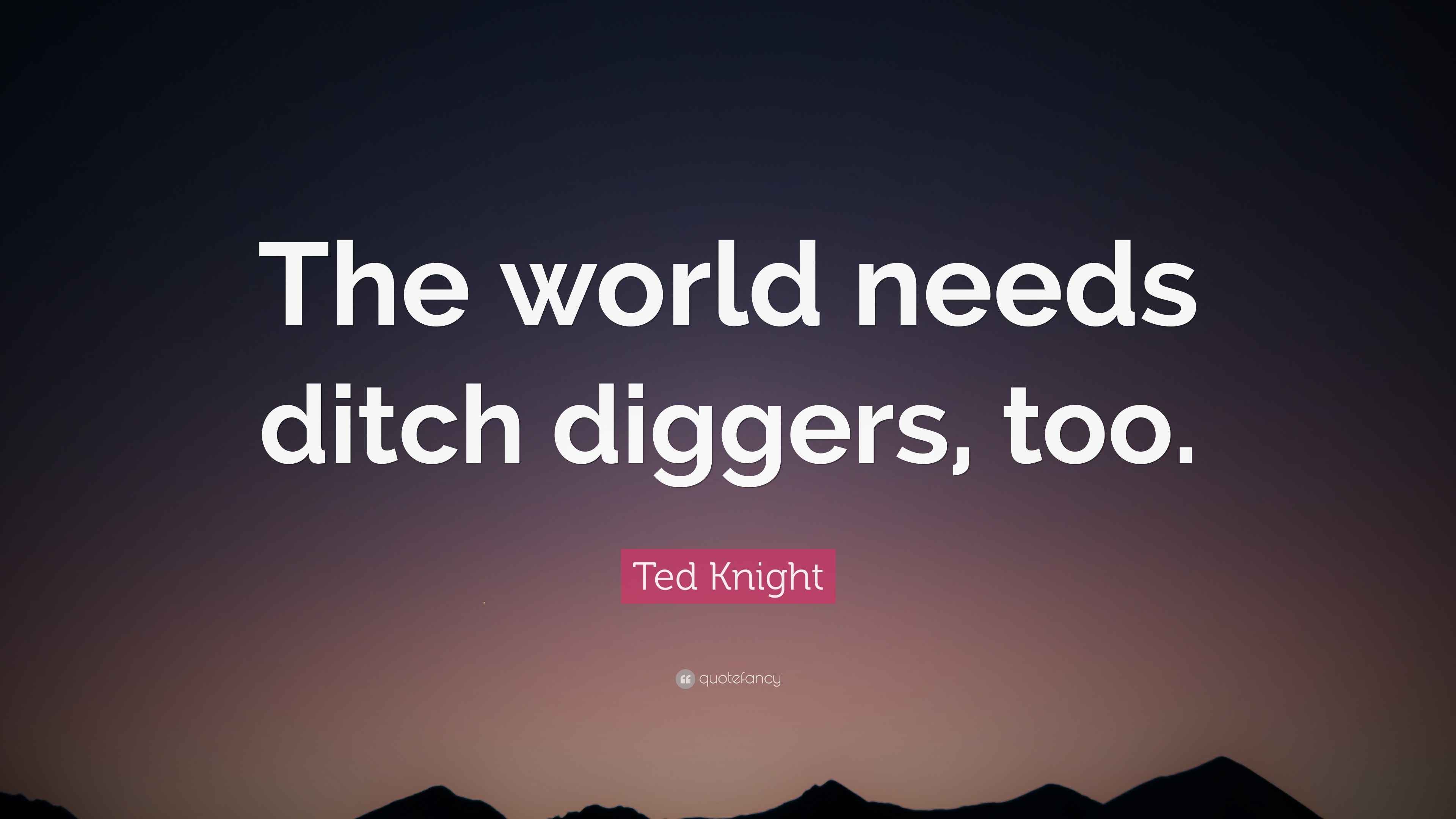 Life Ditch Quotes