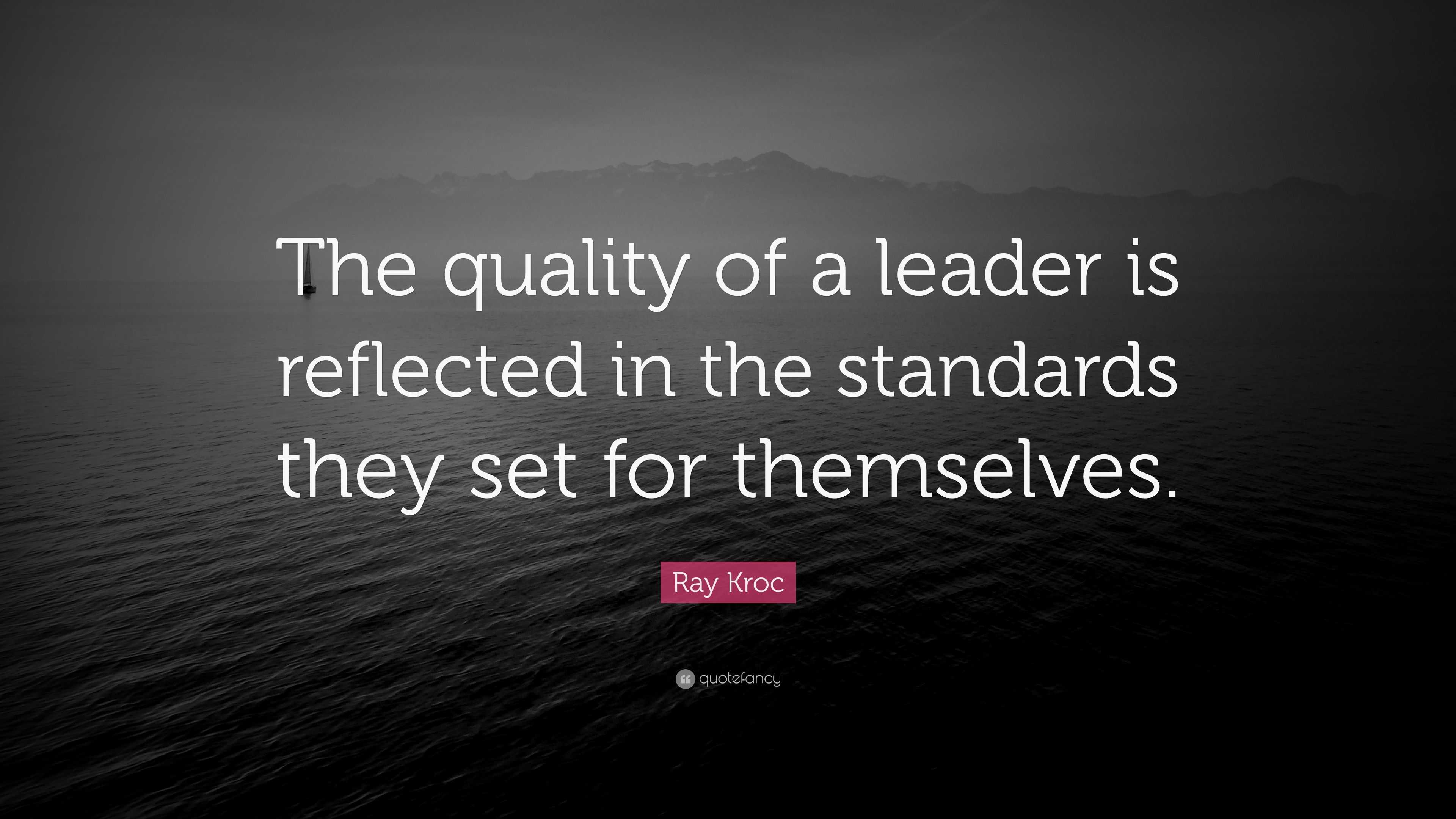 Quality Standards Quotes 15 Consistency Quotes To Help You Keep Going
