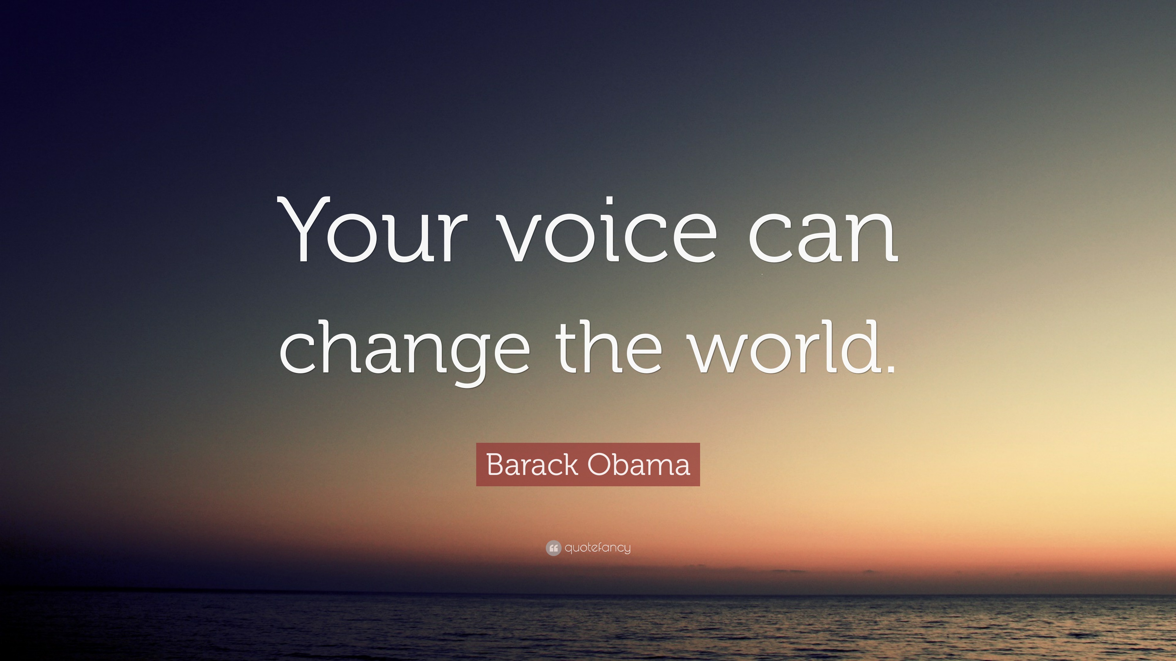 Barack Obama Change Quotes Vision_2020 On X: "Motivational Quotes: