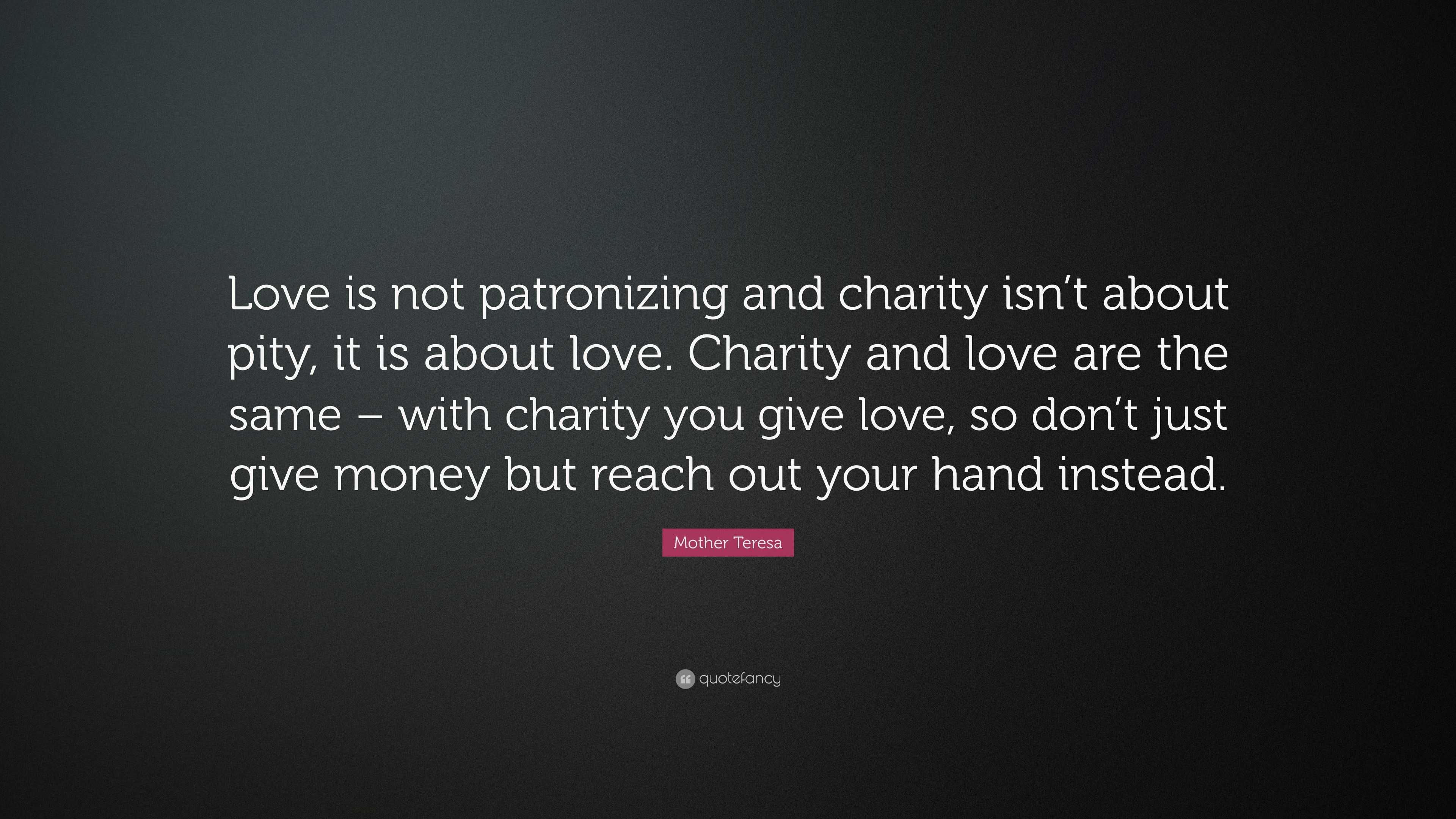 Patronizing Quotes