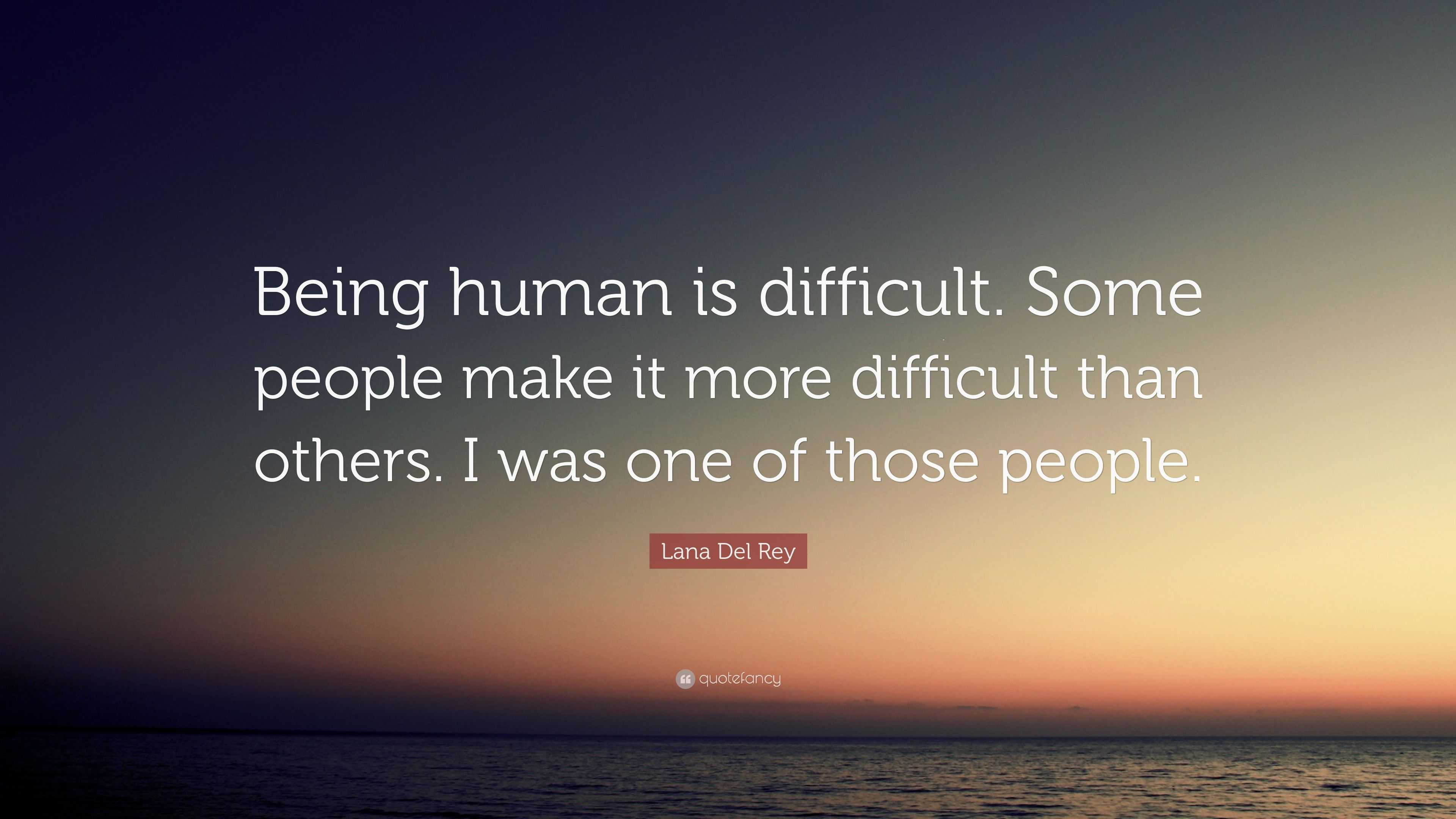 Humanness Quotes