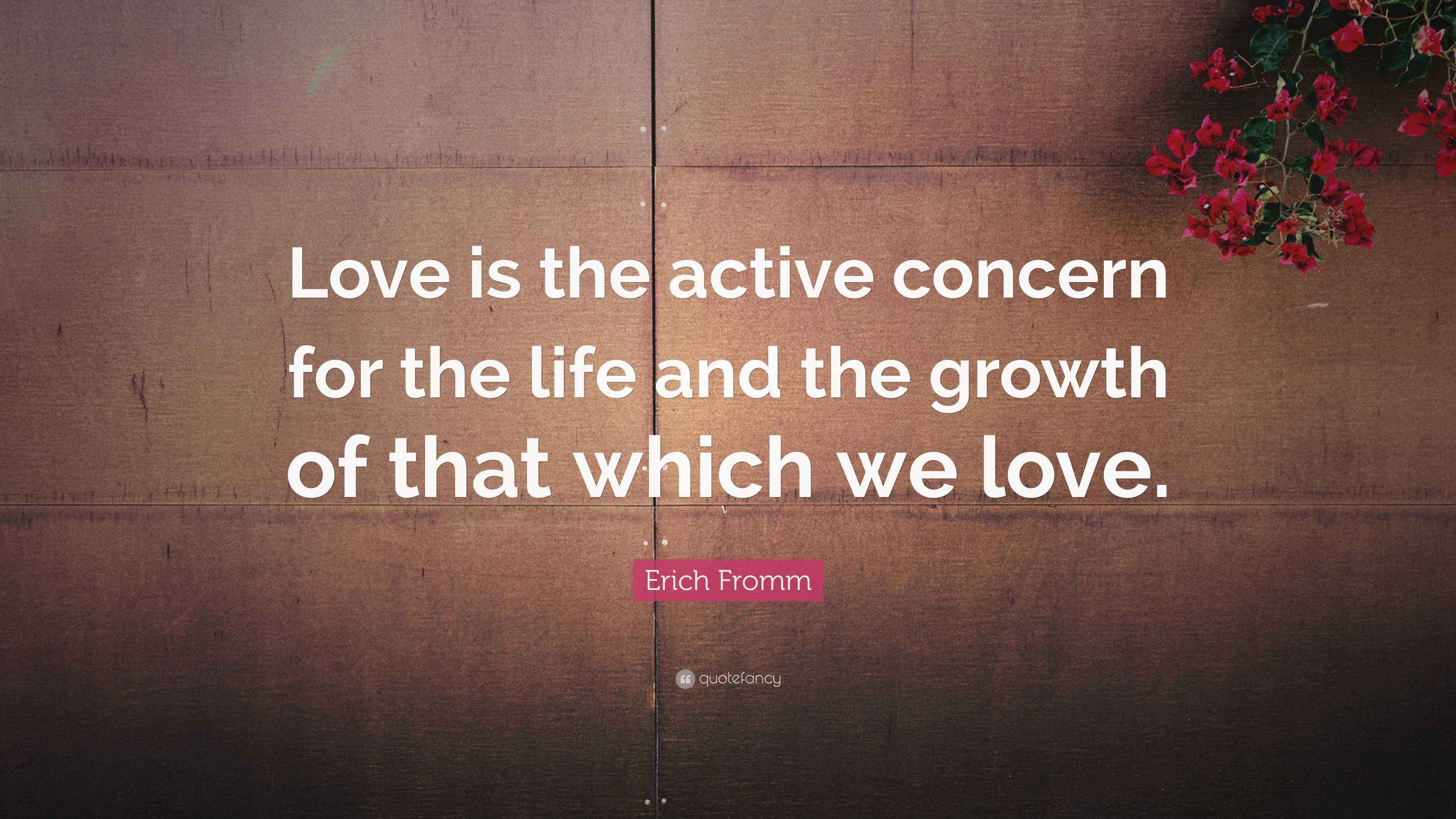 Life Concern Quotes