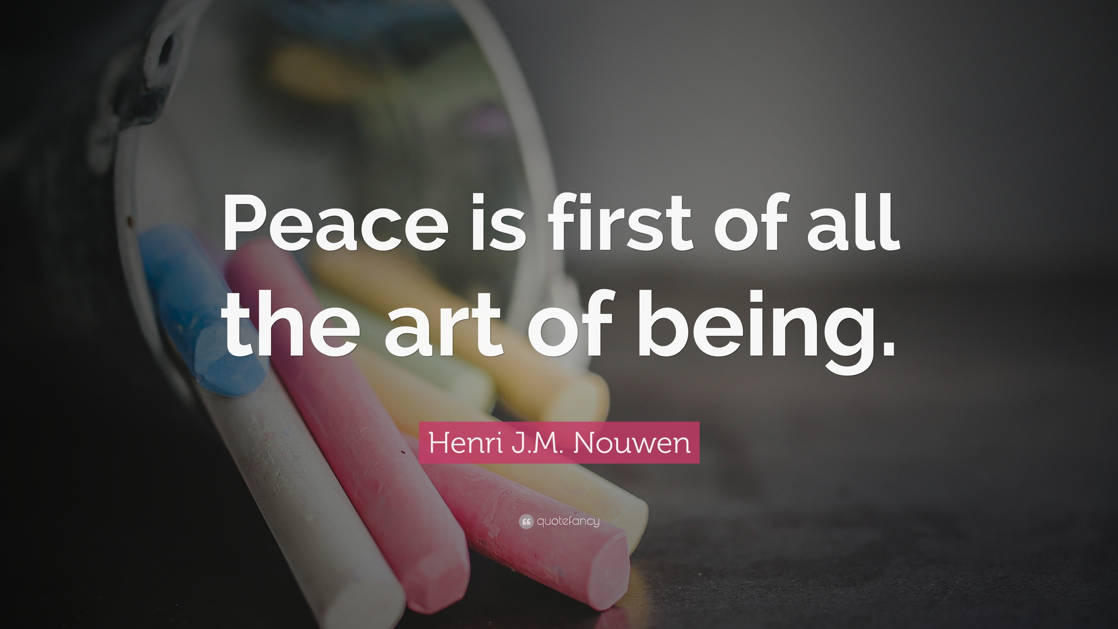 Henri J.M. Nouwen Quotes (100 wallpapers) - Quotefancy