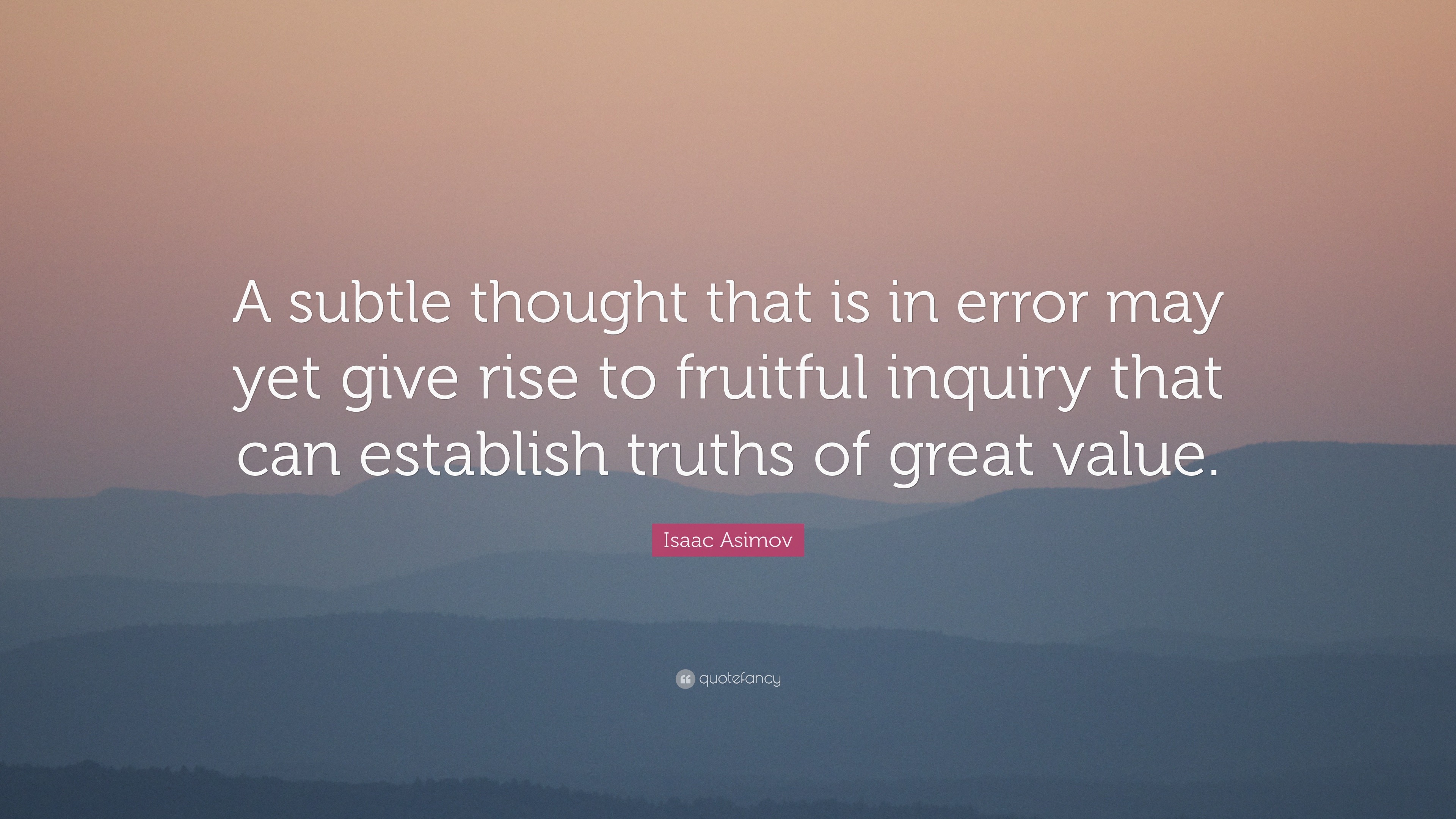 Subtle Changes Quotes