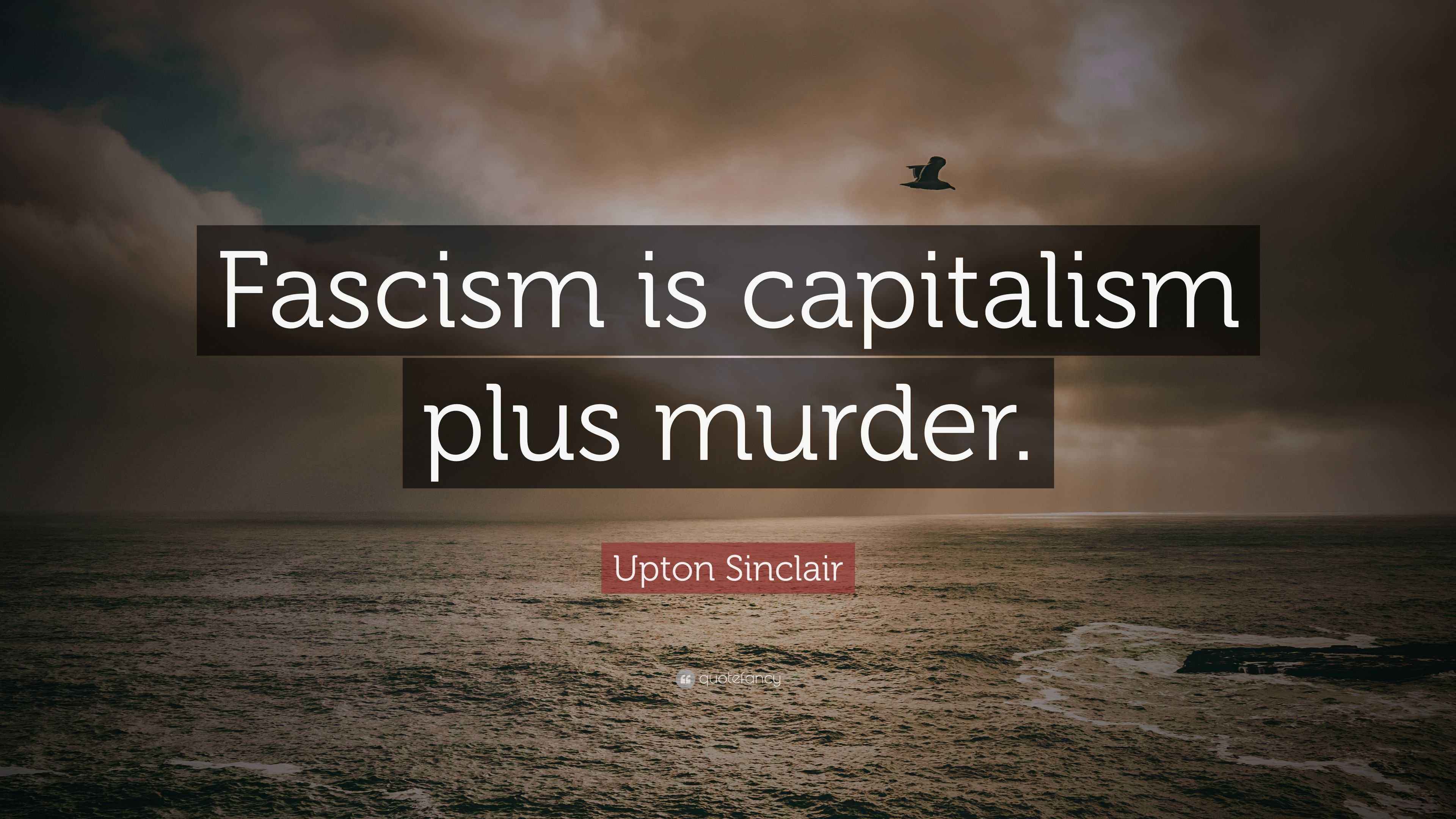 Inspirational Fascist Quotes