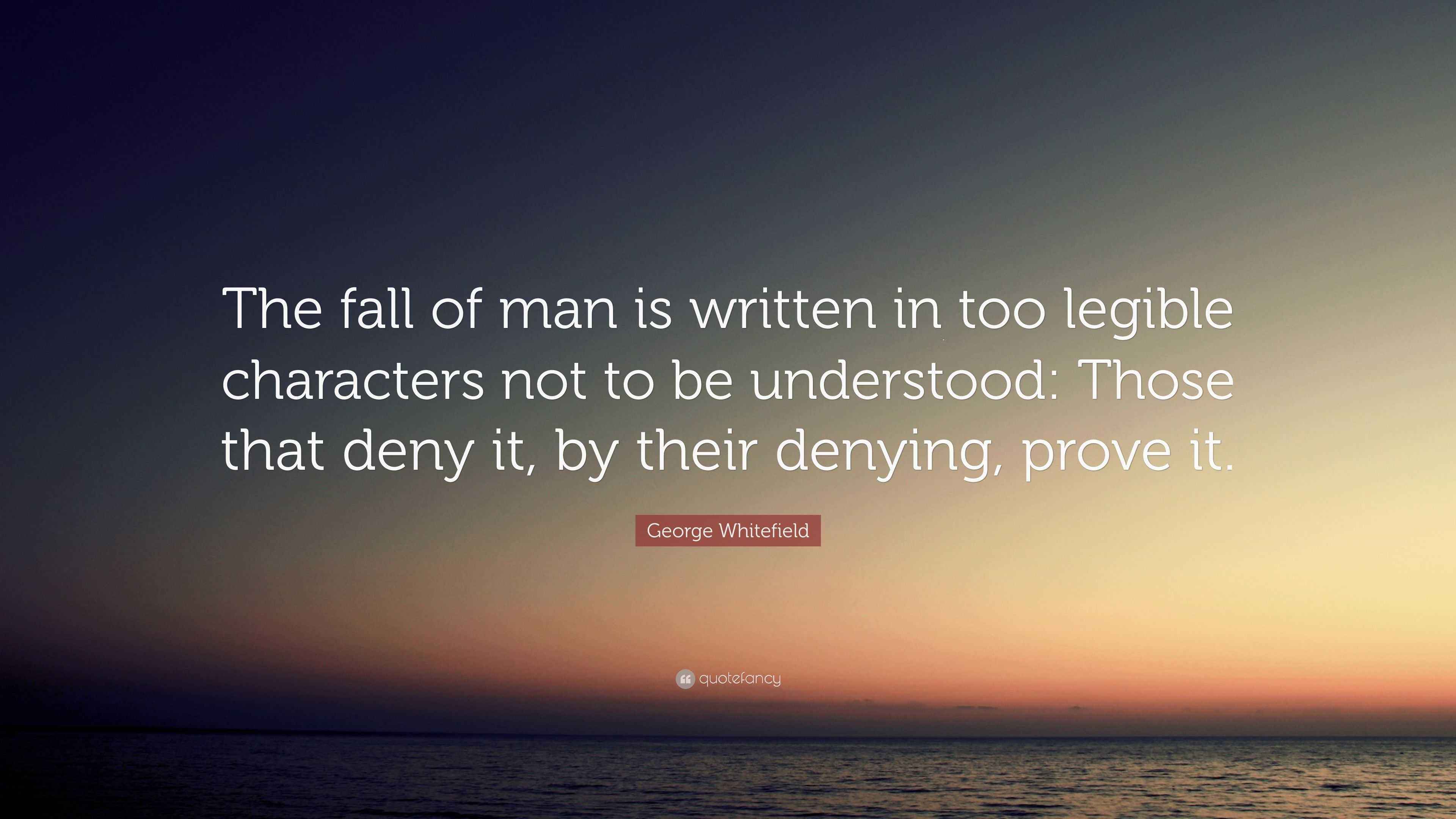 George Whitefield Quotes