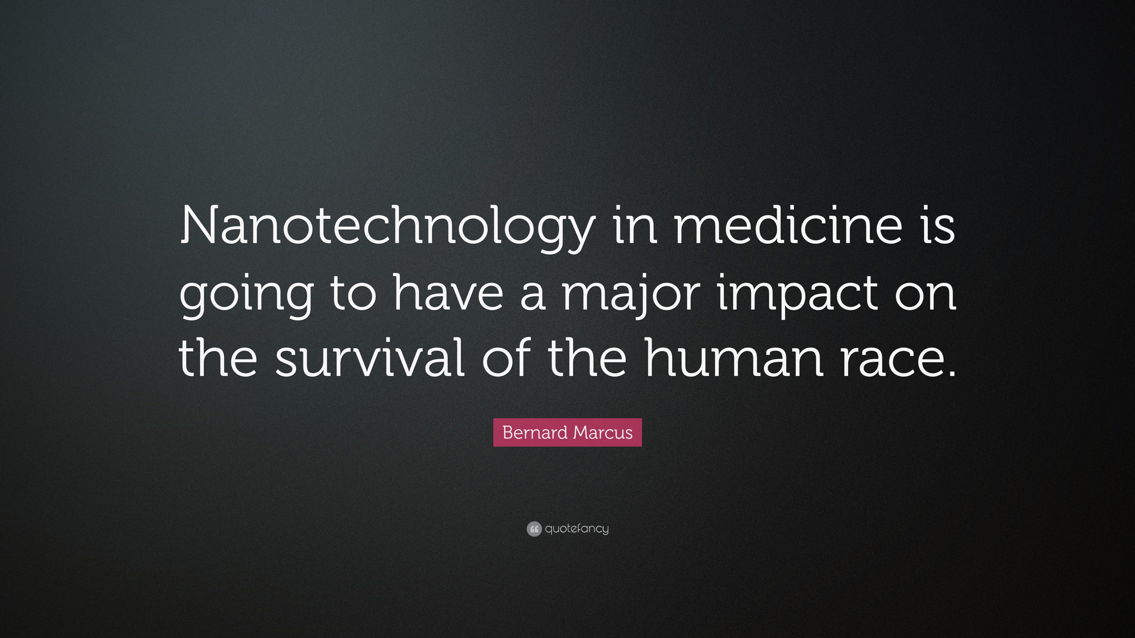 Nanotechnology In Medicine Quotes Unveiling The Boundless Potential Of