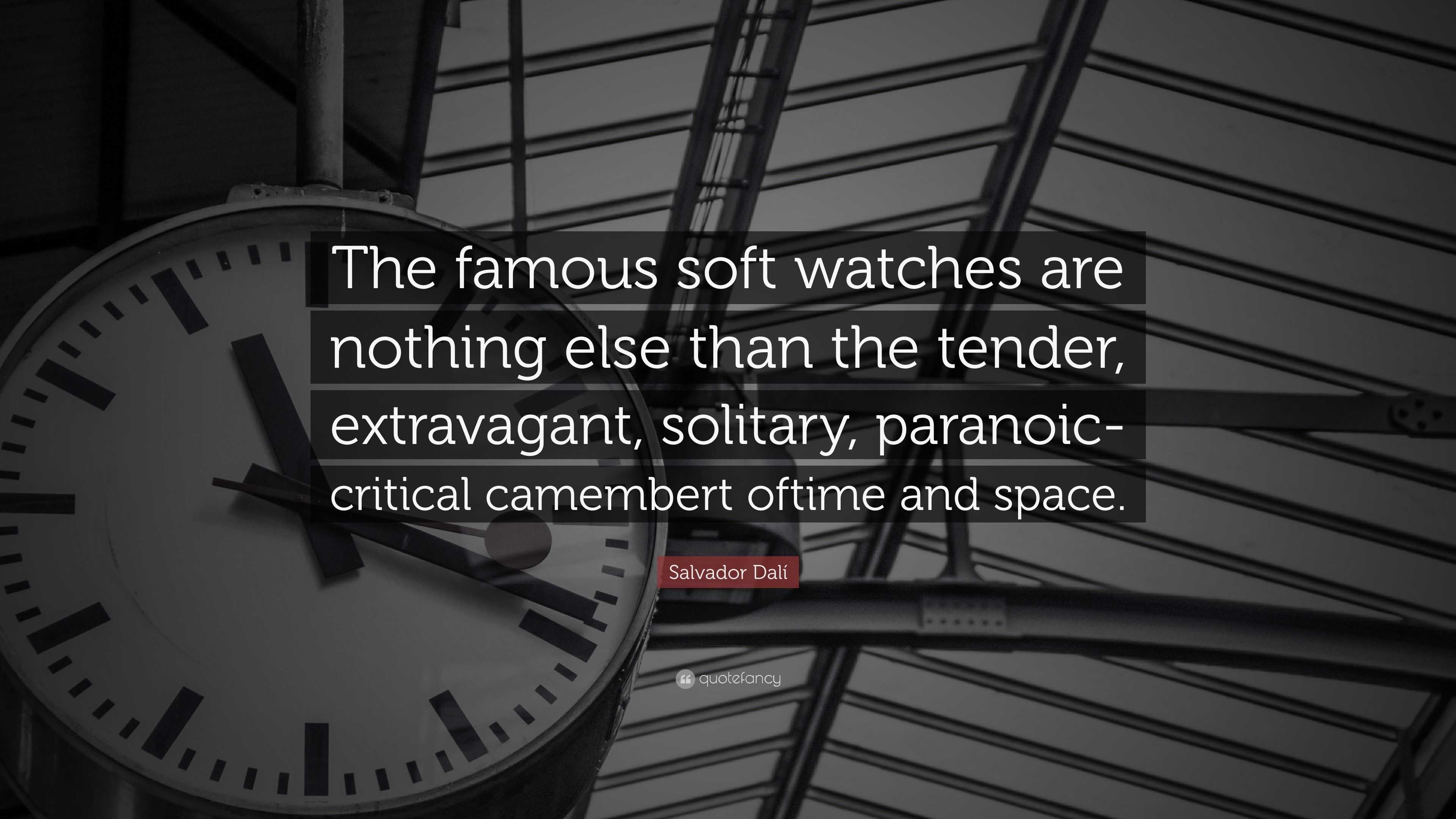 Famous Watch Quotes