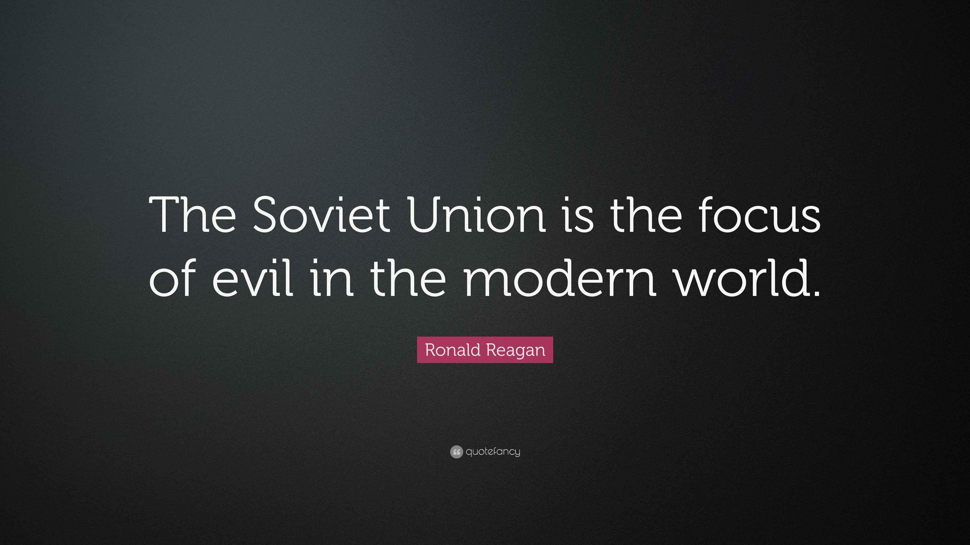 Soviet Union Quotes