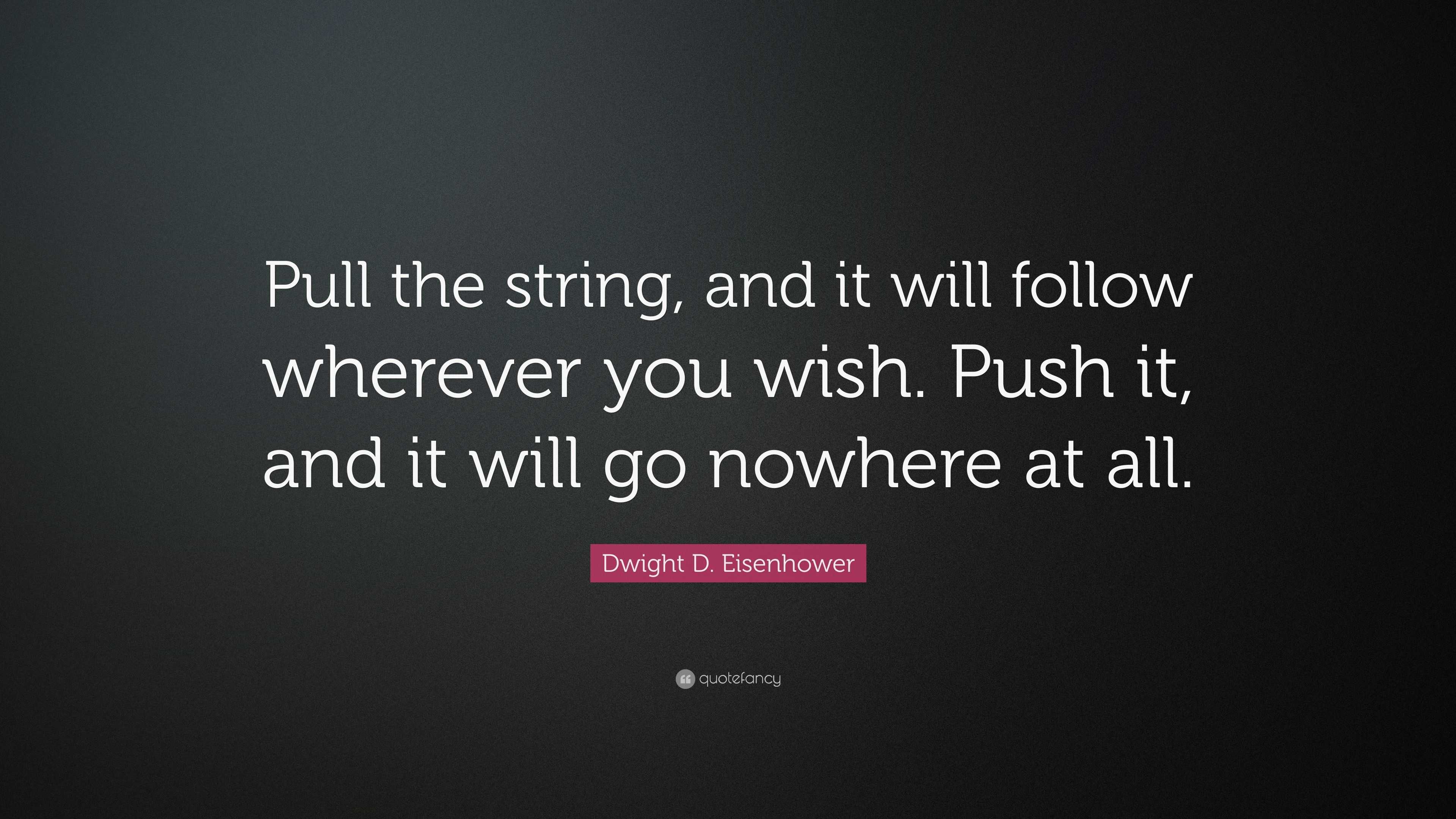 Push Pull Quotes