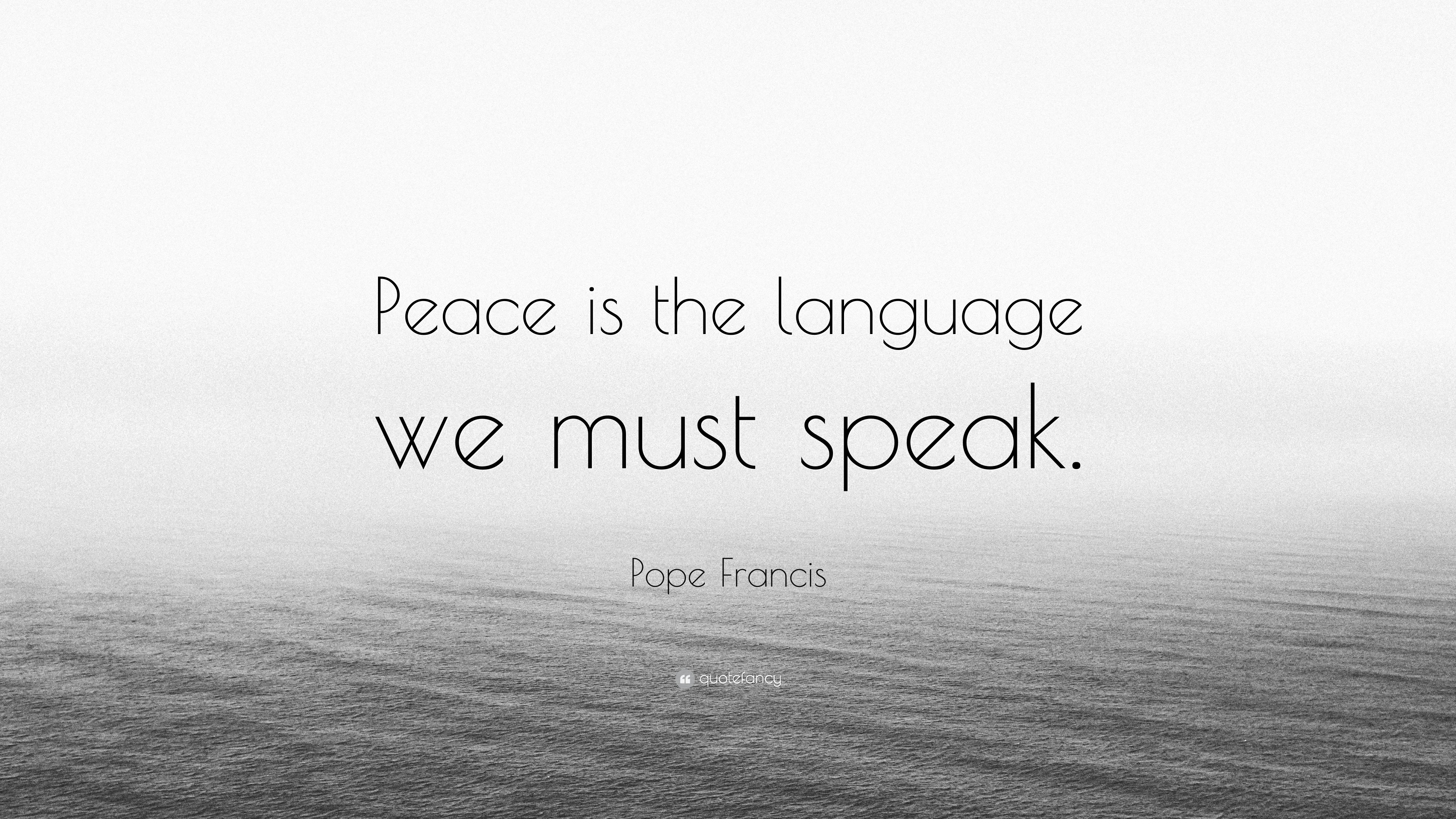 Speak Peace Quotes International Day Of Peace 2018: Best Quotes,