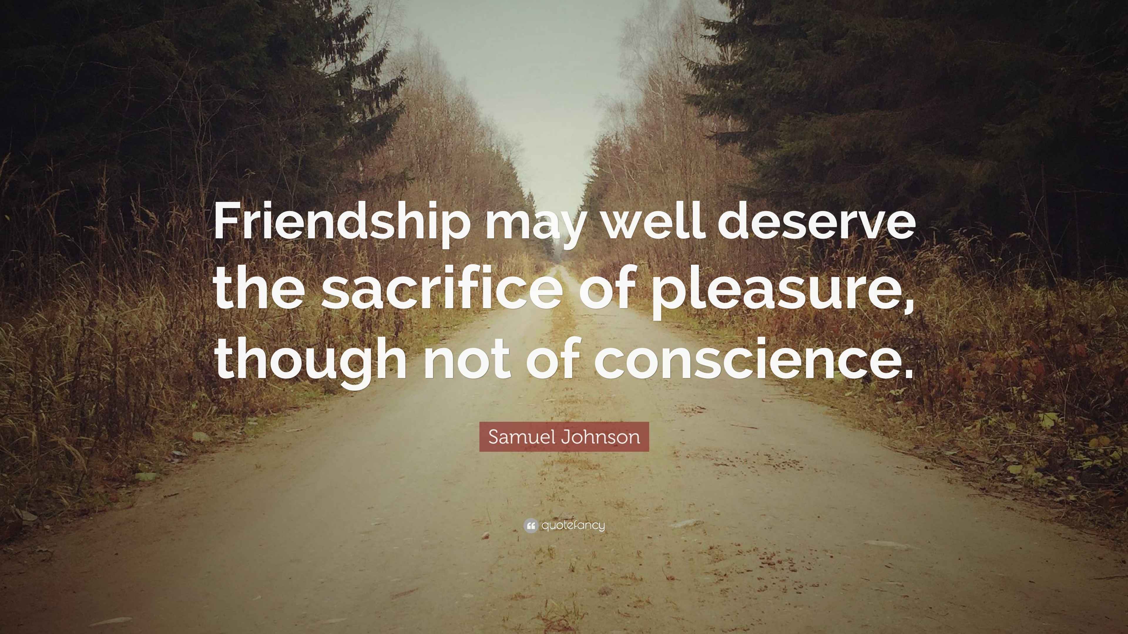 Friendship Sacrifice Quotes Sydney J. Harris Quote: “The Paradox Of
