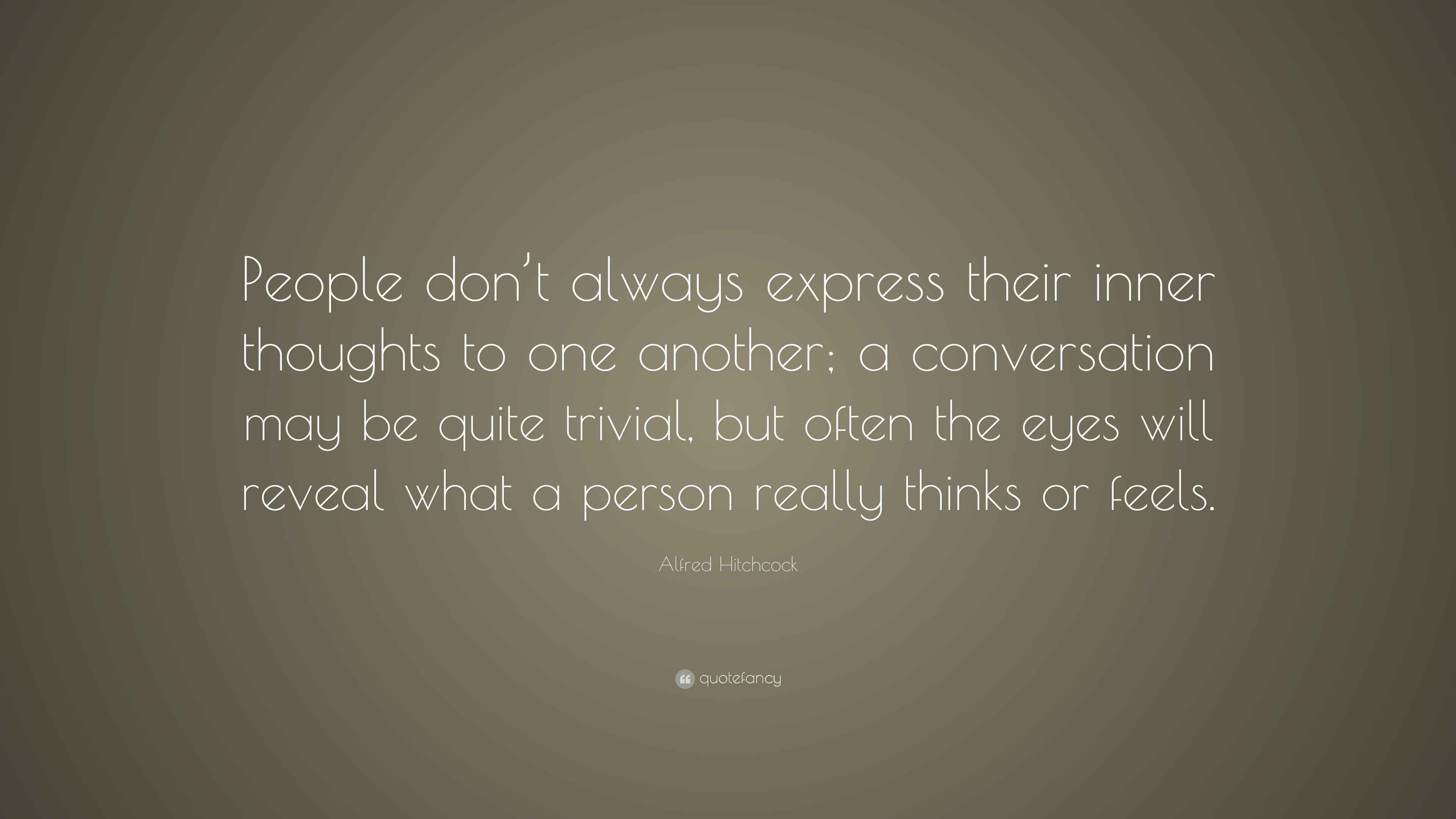 Inner Thinking Quotes