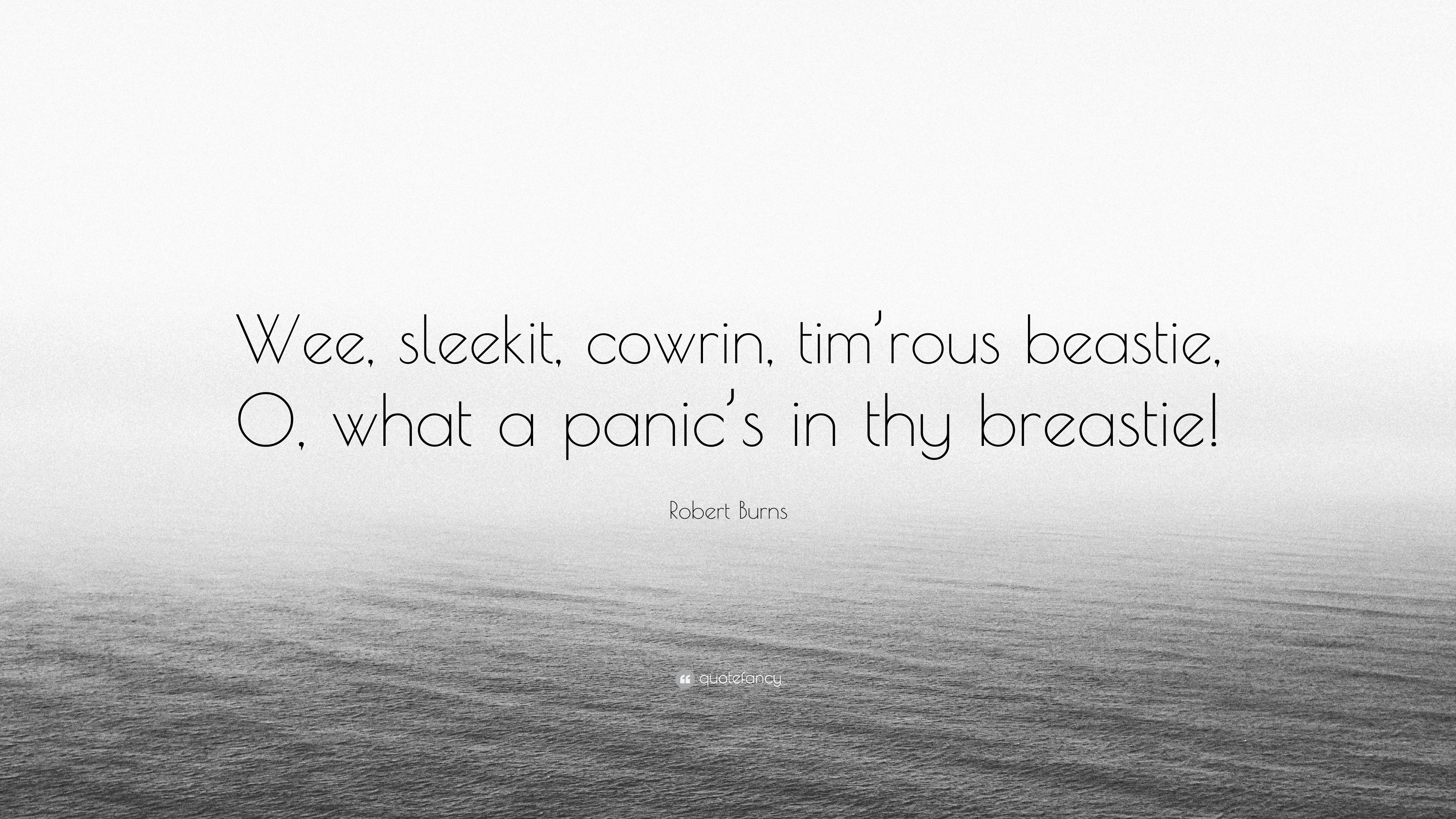 Wee Quotes