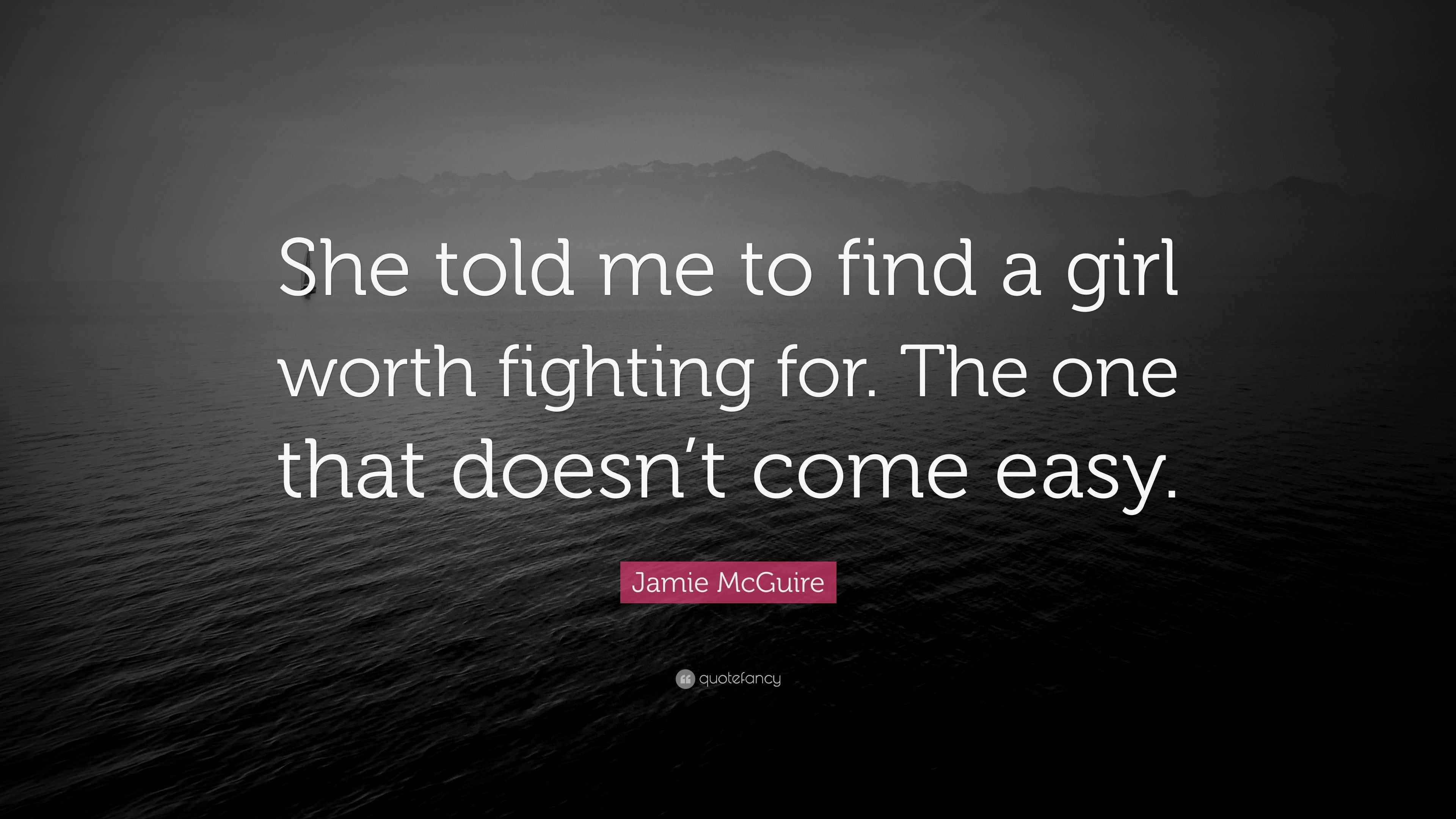 Quotes About Finding The Right Girl