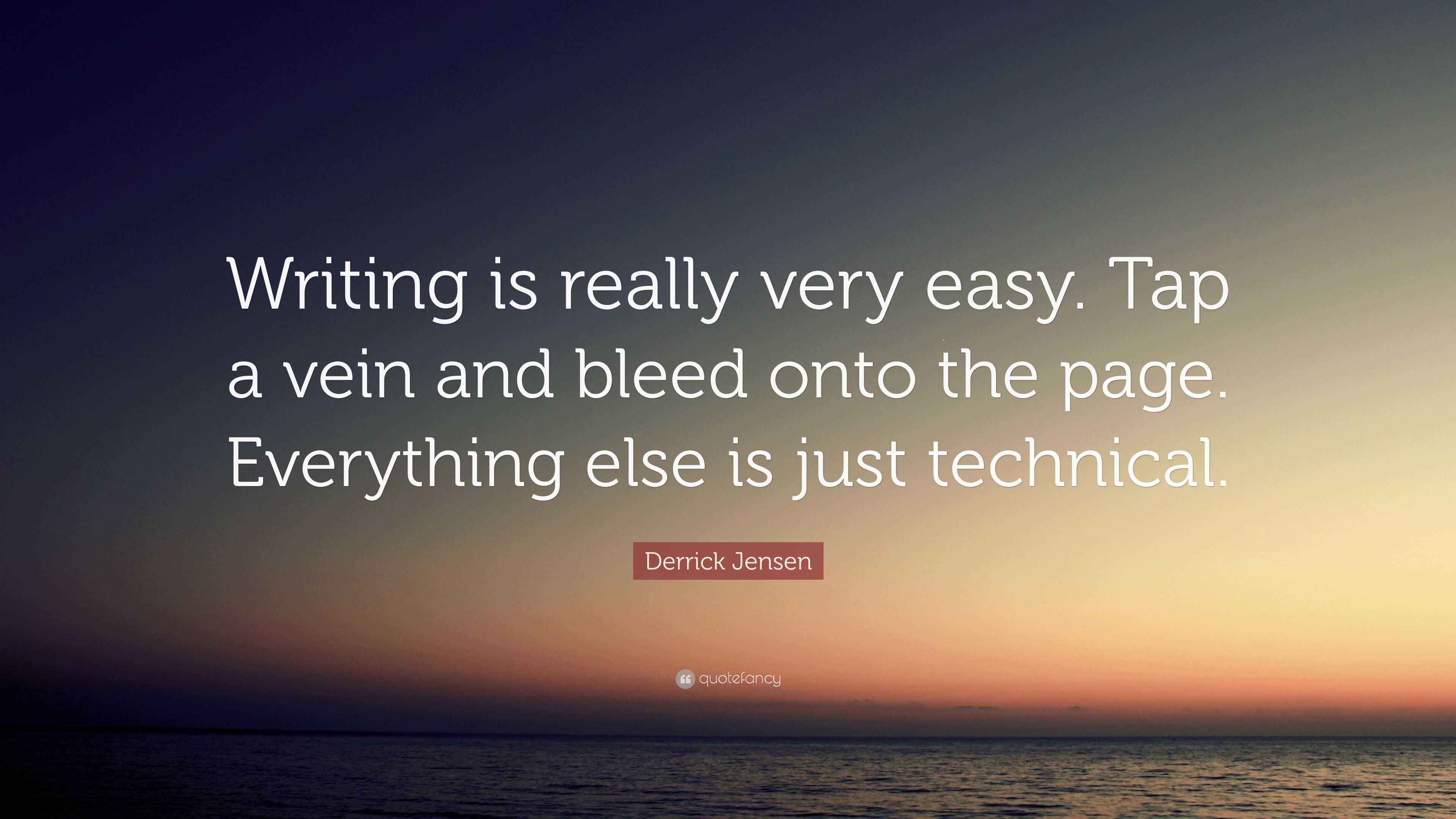 Technical Writing Quotes